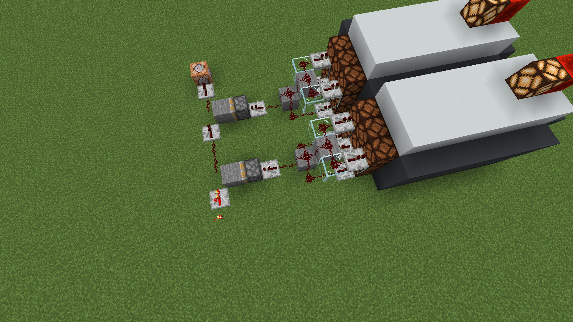 mini games V1 Minecraft Map