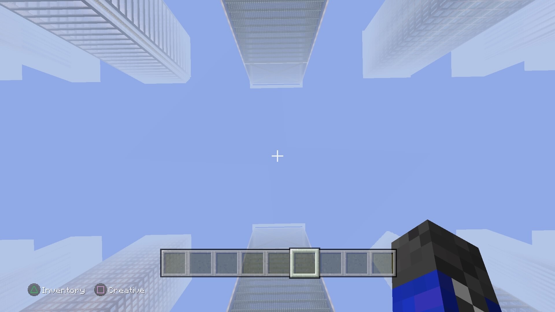 Large Scaled City (Bedrock Platforms) Minecraft Map