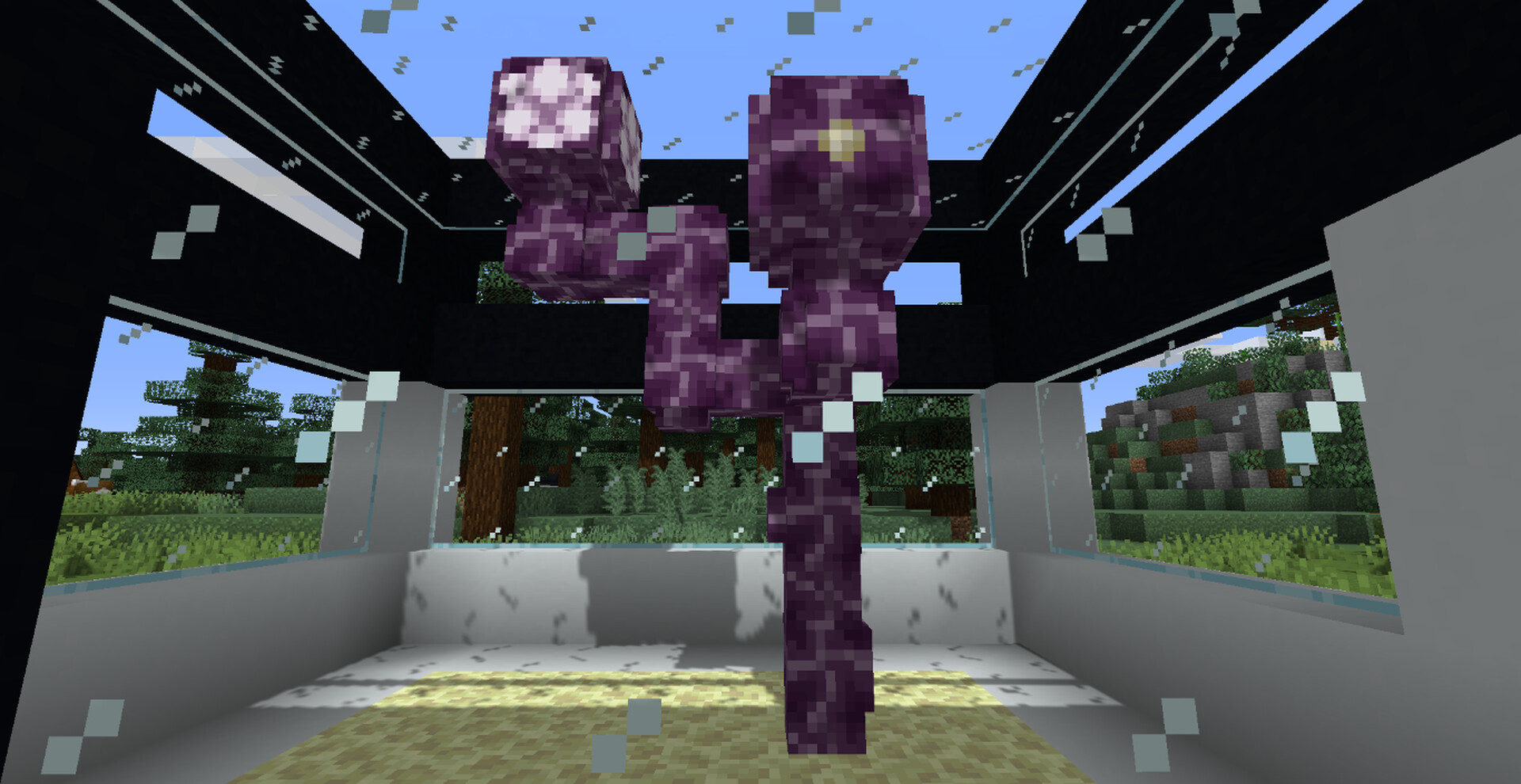 Modern Science Lab Minecraft Map