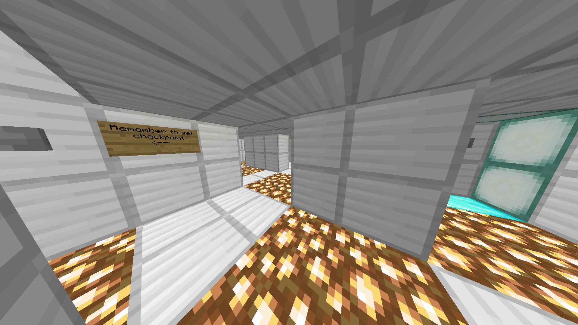 Minecraft Escape Room 1.0 Minecraft Map