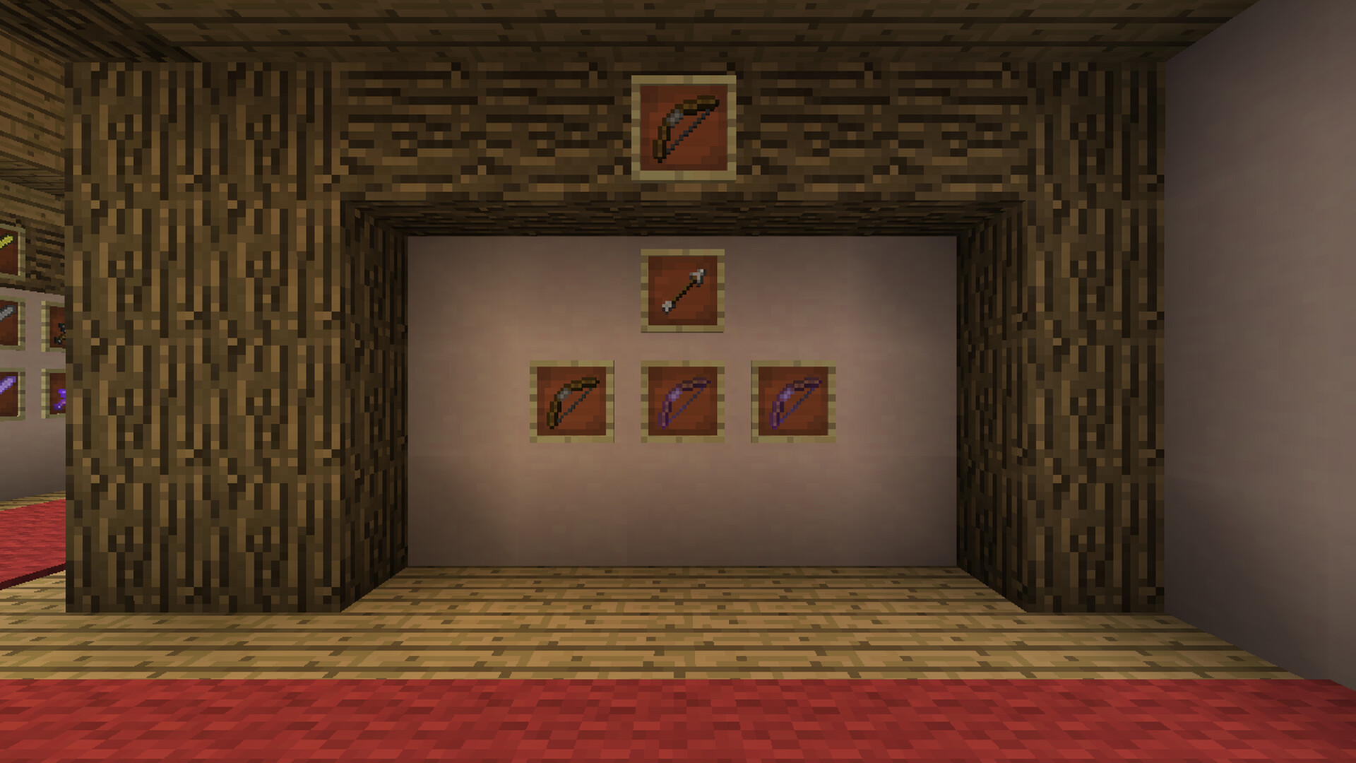 Bedwars Island | A Texture Pack Showcase Map Minecraft Map