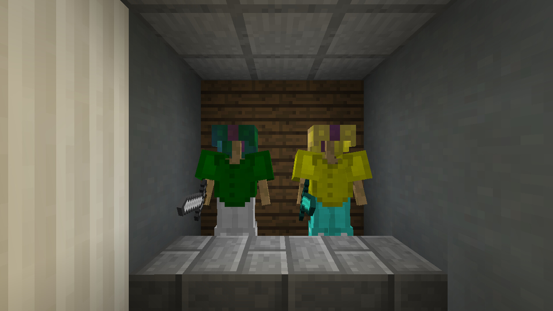 Bedwars Island | A Texture Pack Showcase Map Minecraft Map