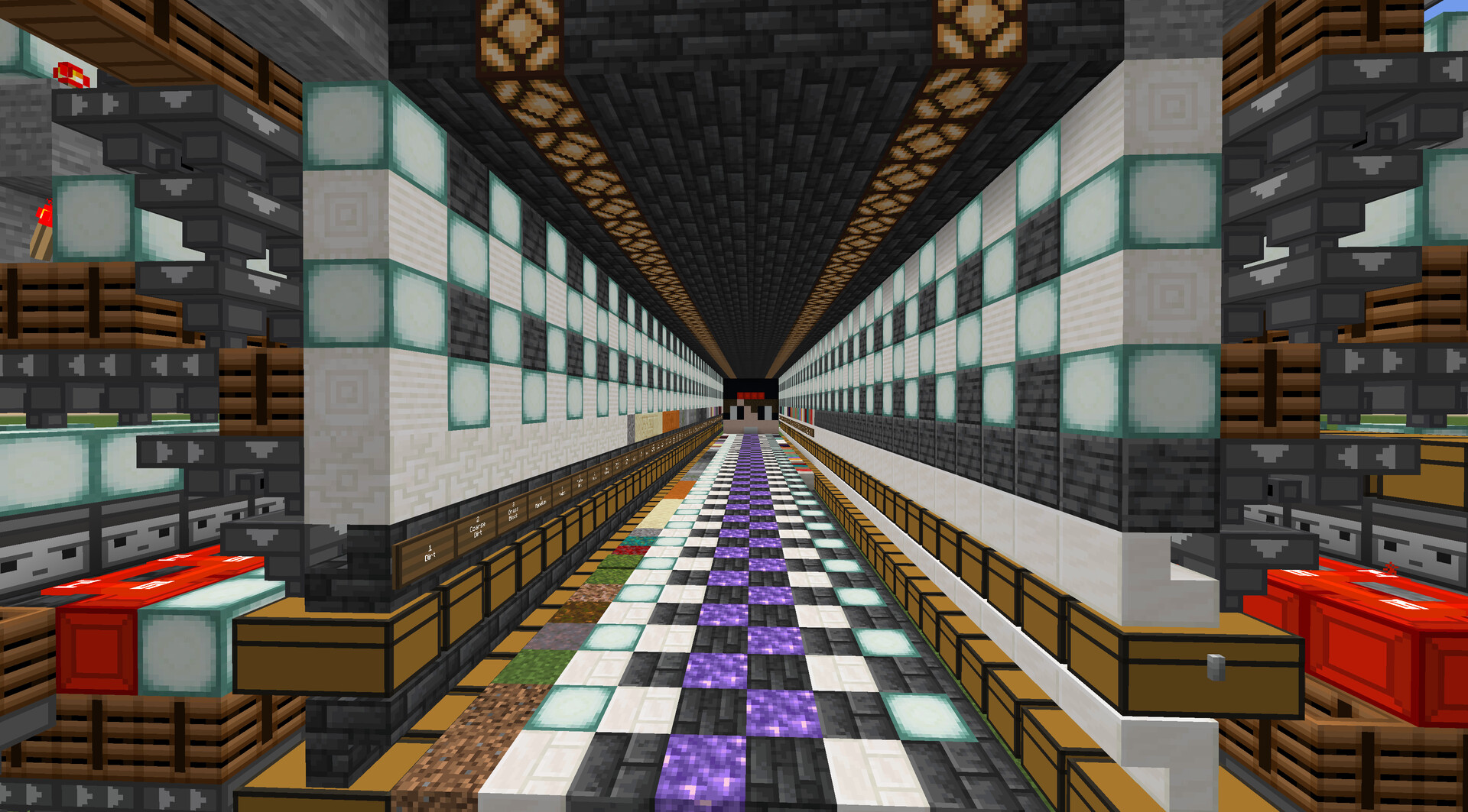 122 Item sorter For Spigot Servers Minecraft Map