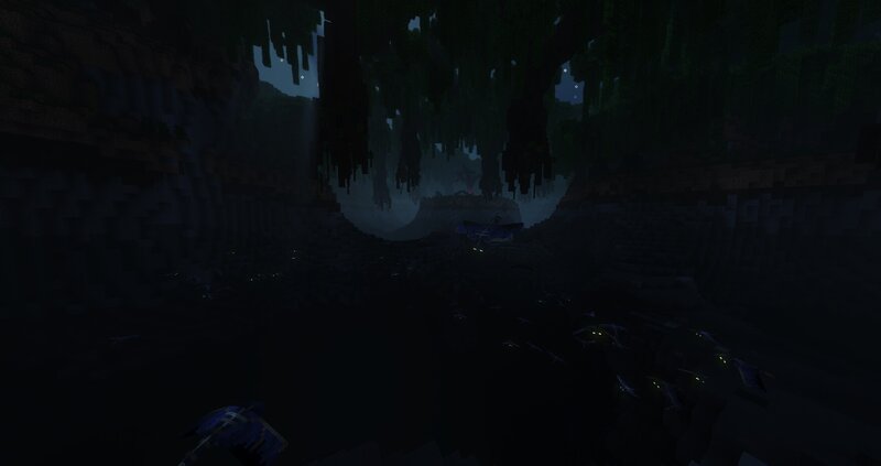 Evernight [1.18.2 Adventure Map] Minecraft Map