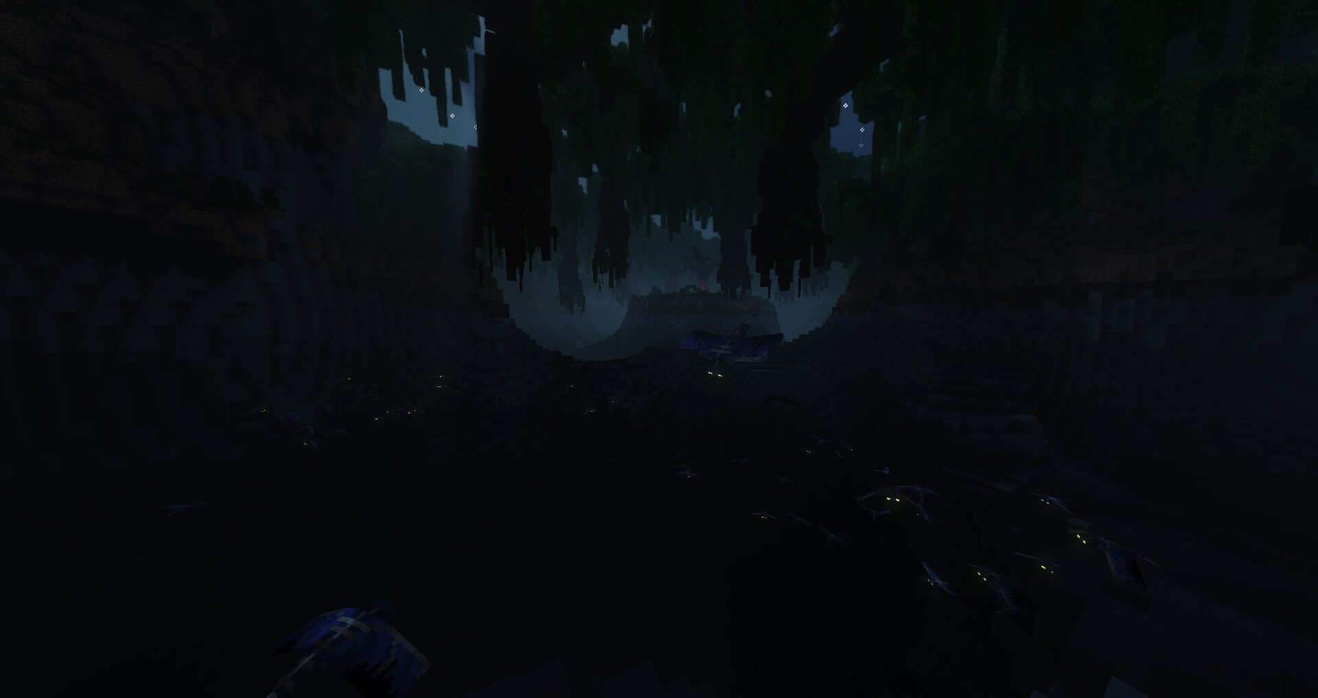 Evernight [1.18.2 Adventure Map] Minecraft Map