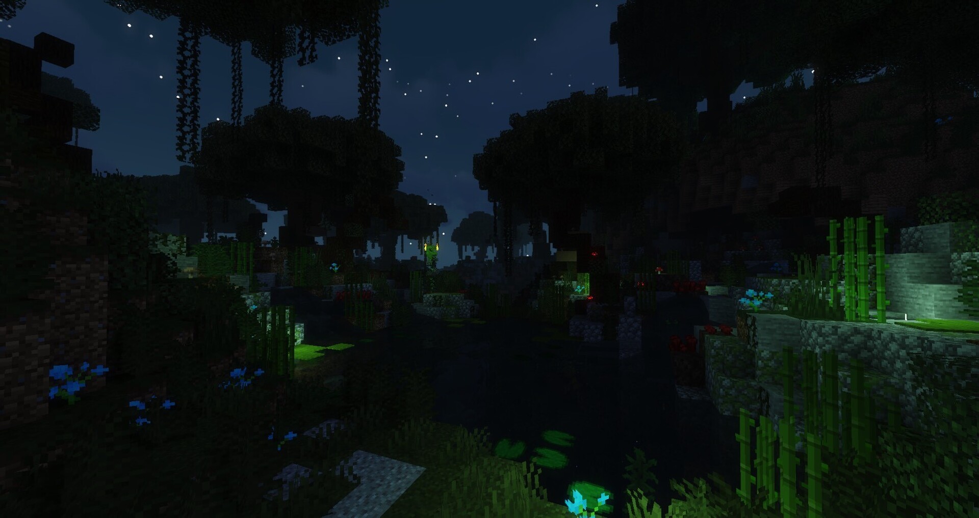 Evernight [1.18.2 Adventure Map] Minecraft Map