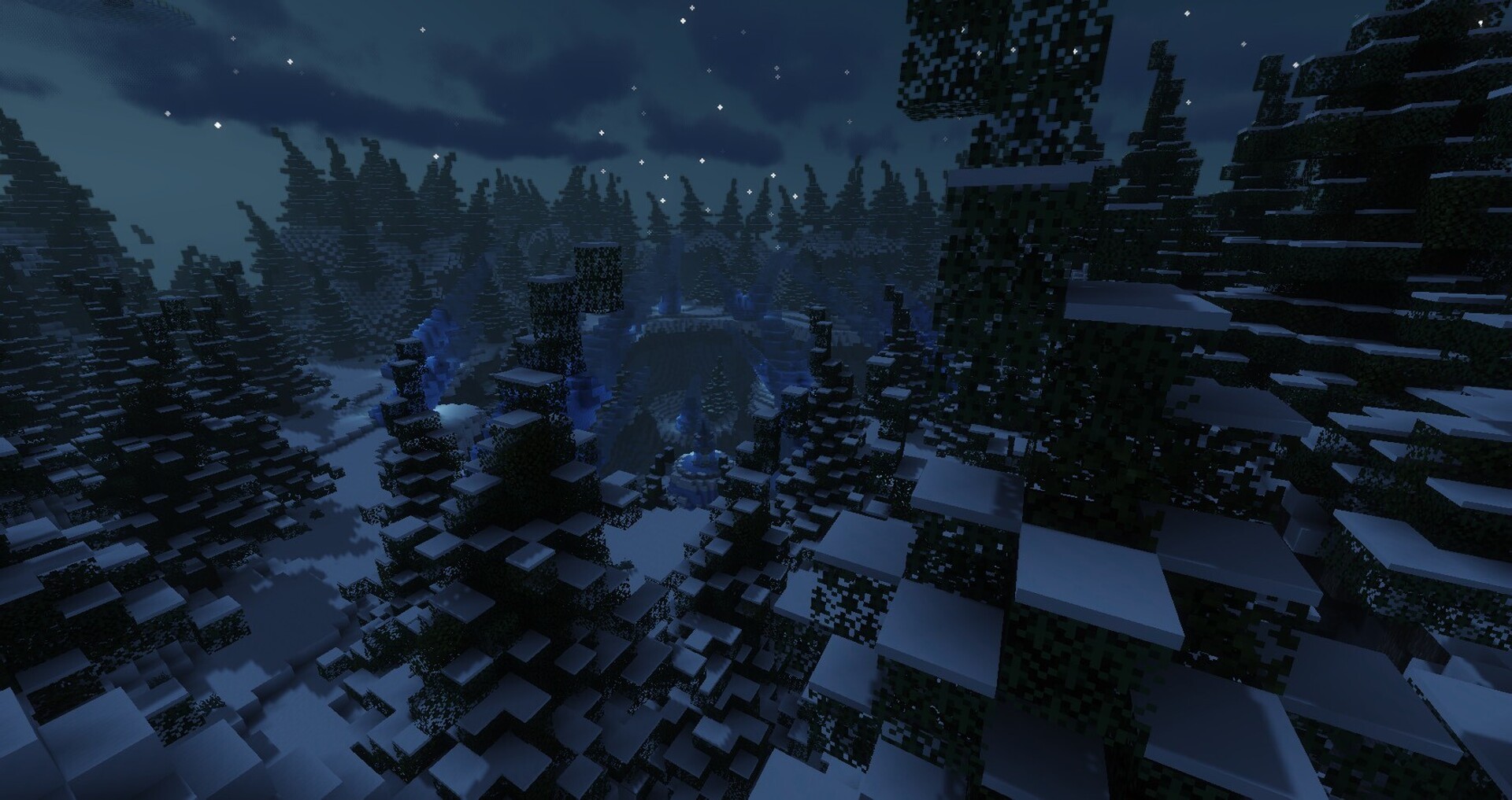Evernight [1.18.2 Adventure Map] Minecraft Map
