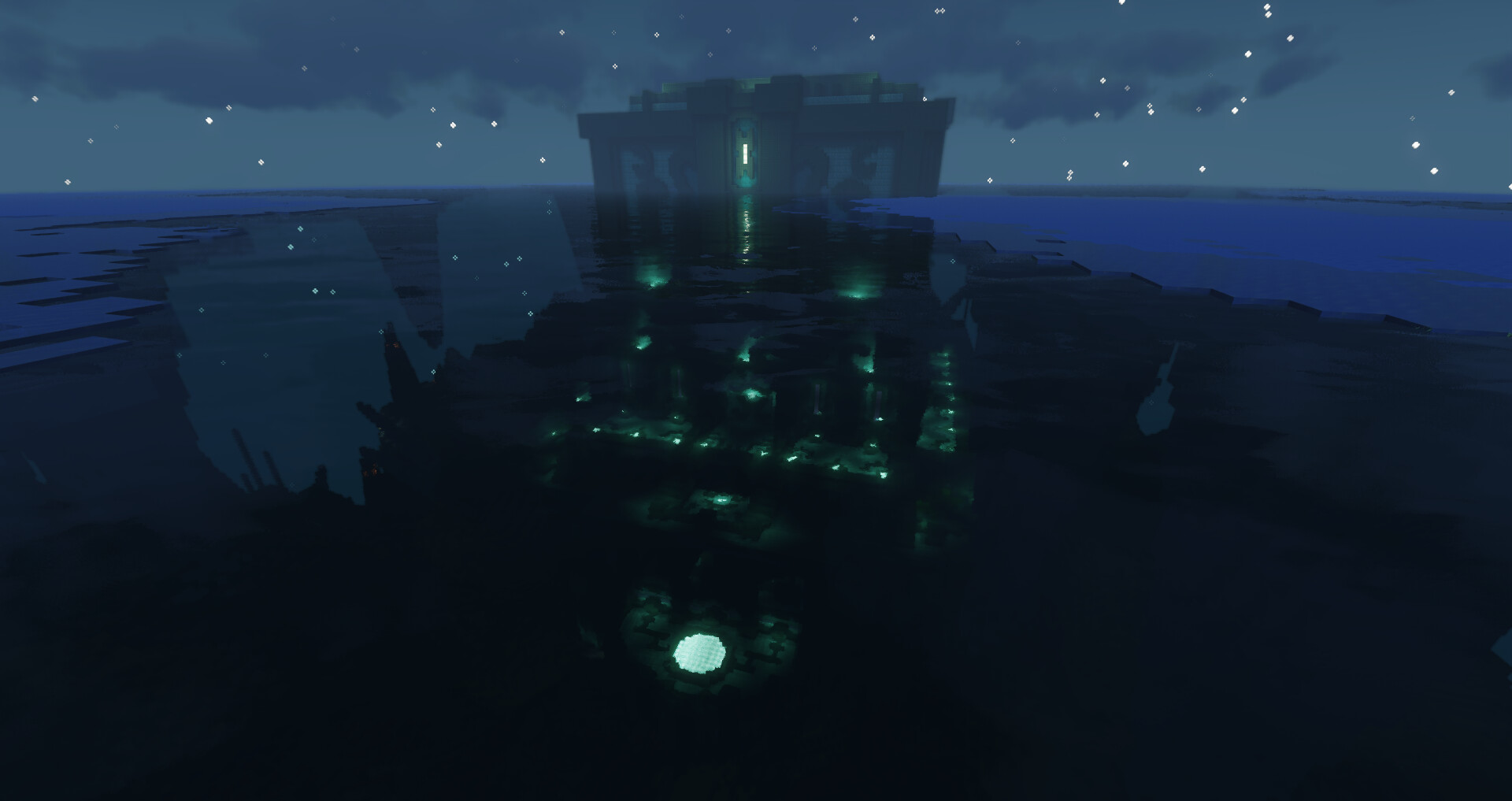 Evernight [1.18.2 Adventure Map] Minecraft Map