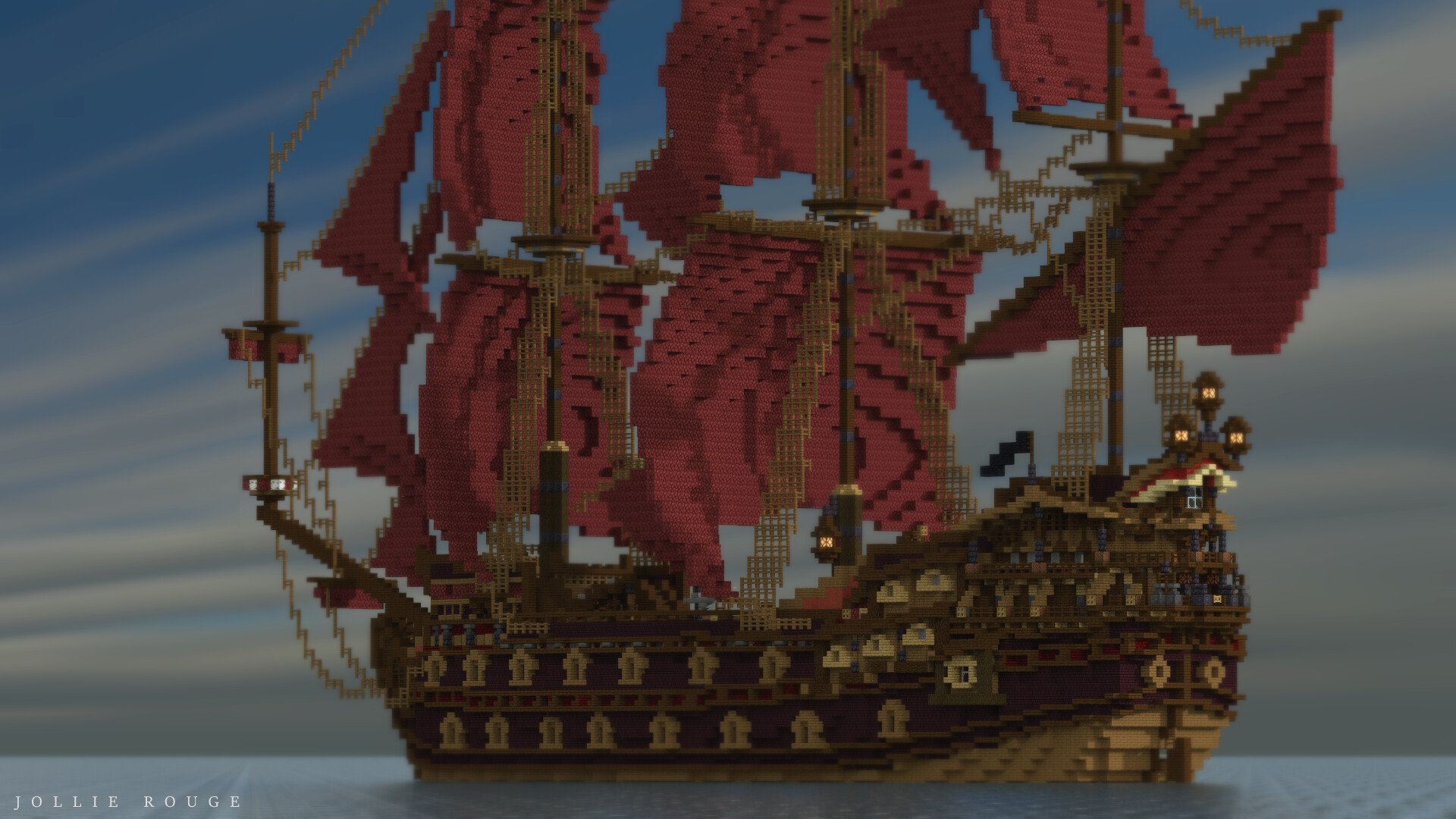 Epic Ships Pack [Download] Minecraft Map