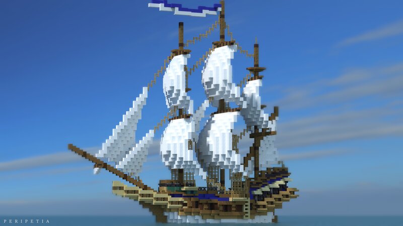 Epic Ships Pack [Download] Minecraft Map