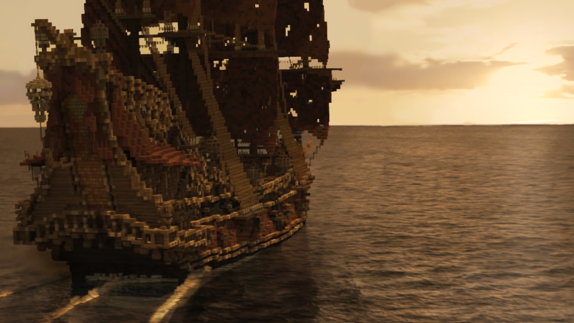 Epic Ships Pack [Download] Minecraft Map