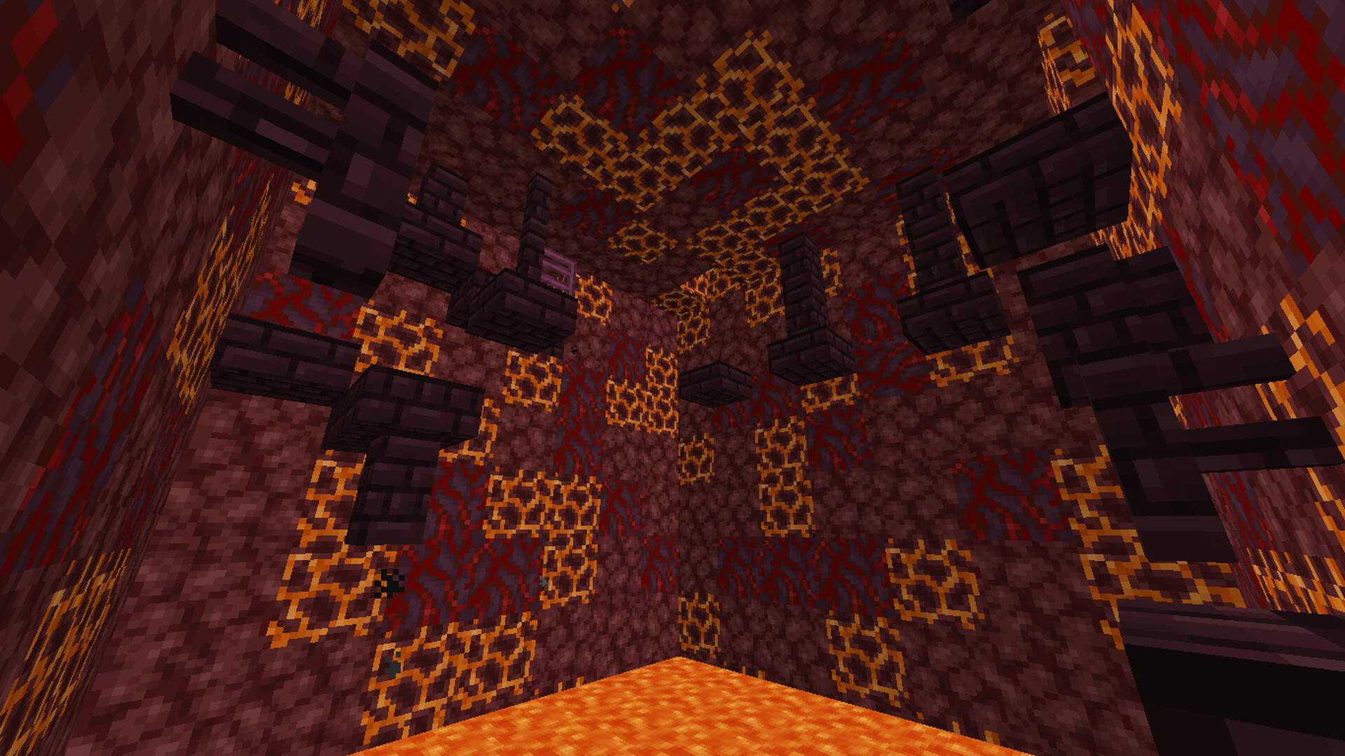 Parkour Shift Minecraft Map