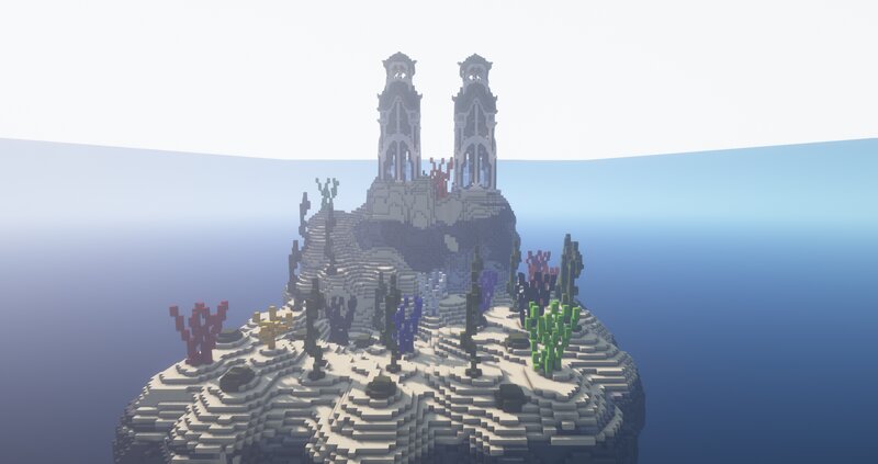 [Epic] Atlantis [FREE DOWNLOAD] | [100x100] ⭐ [Maps/Schematic] ⭐ [1.16x ...