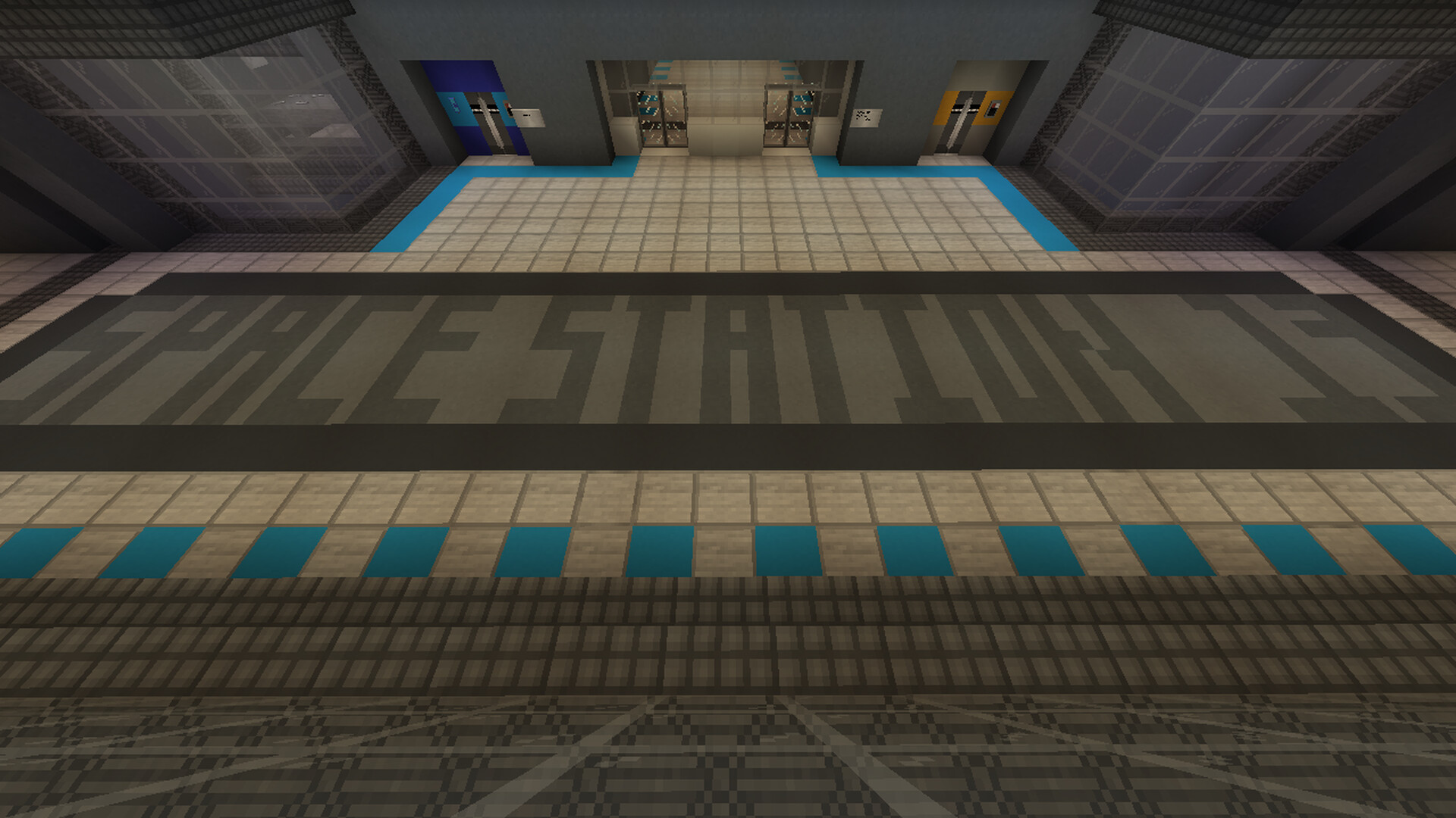 Space Station 13 - Boxstation (2018 ver.) Minecraft Map