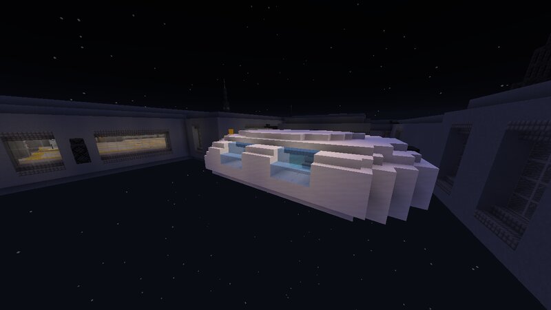 Space Station 13 - Boxstation (2018 ver.) Minecraft Map