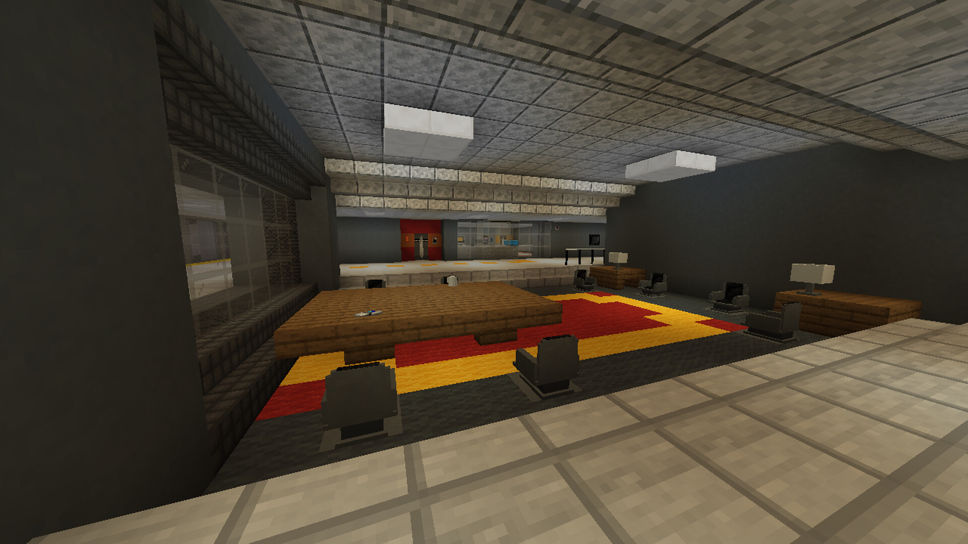 Space Station 13 - Boxstation (2018 ver.) Minecraft Map