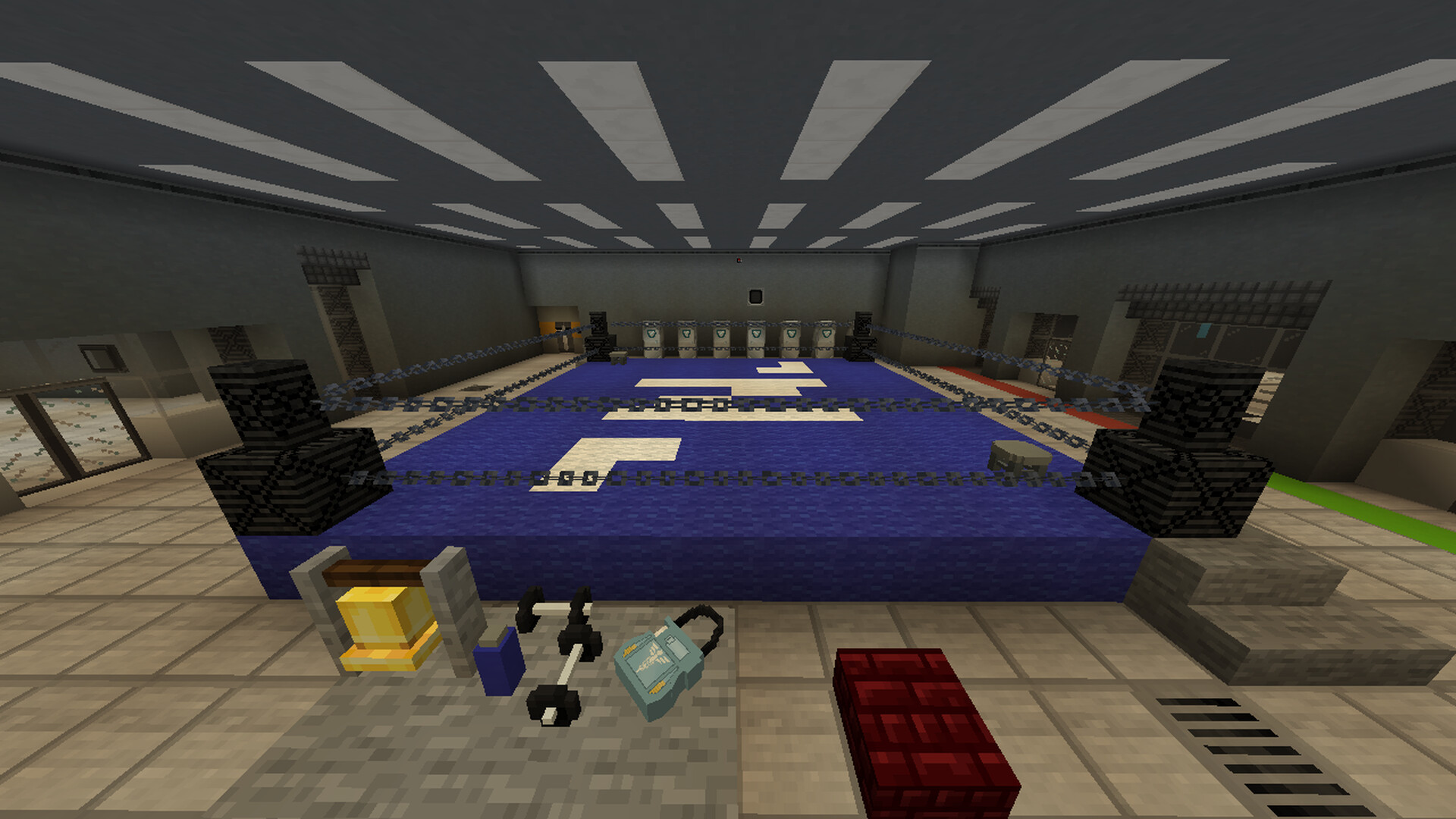 Space Station 13 - Boxstation (2018 ver.) Minecraft Map