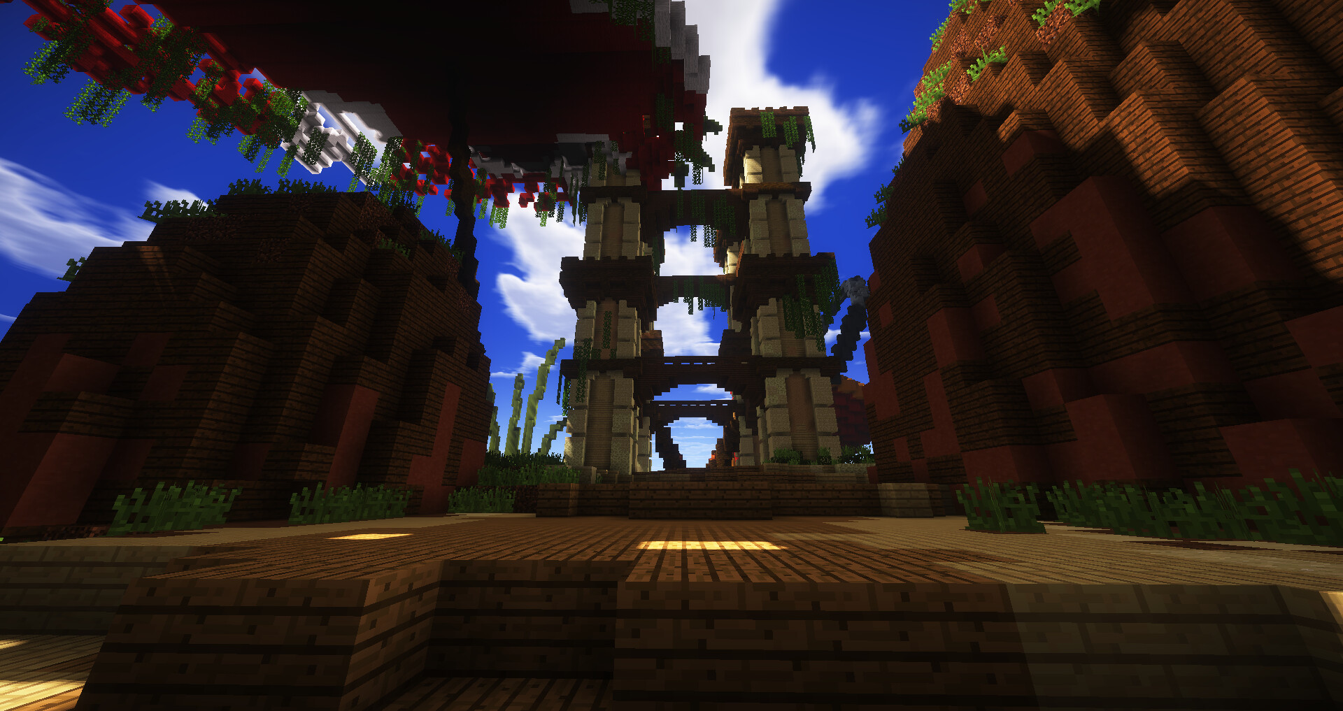 Beach KOTH | 1.8+ Minecraft Map