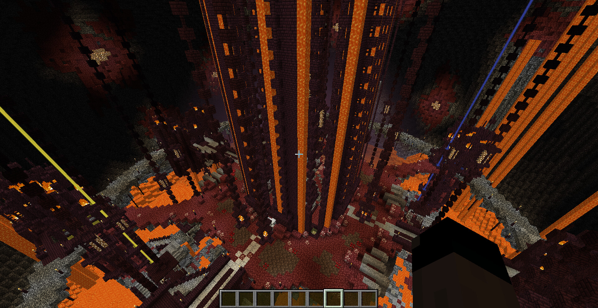 battle minigame Minecraft Map