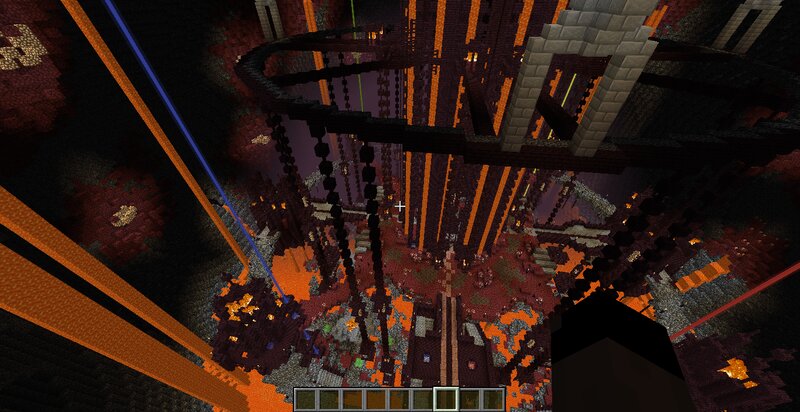 battle minigame Minecraft Map