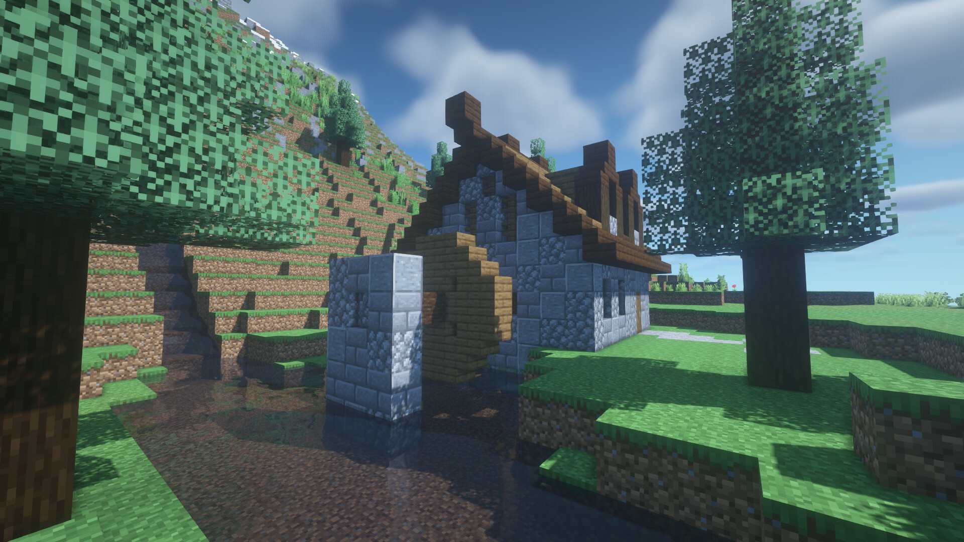 Aprerough - Battle Royale Map Minecraft Map