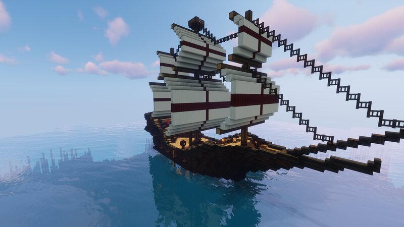 Chrononautica: A Time Travel Adventure! Minecraft Map