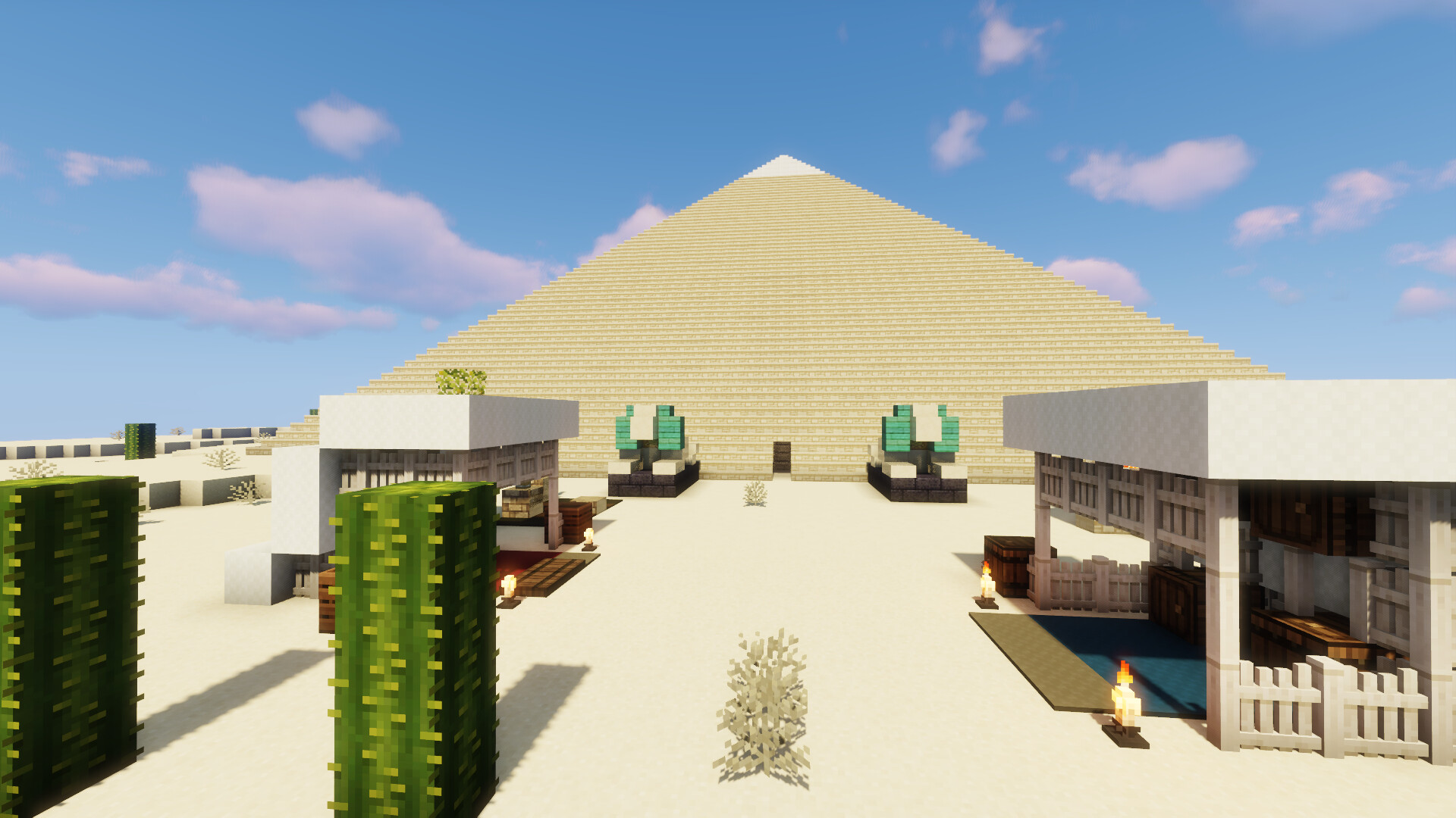 Chrononautica: A Time Travel Adventure! Minecraft Map