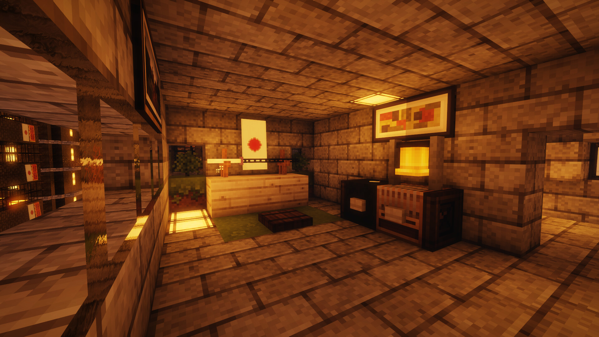 Chrononautica: A Time Travel Adventure! Minecraft Map