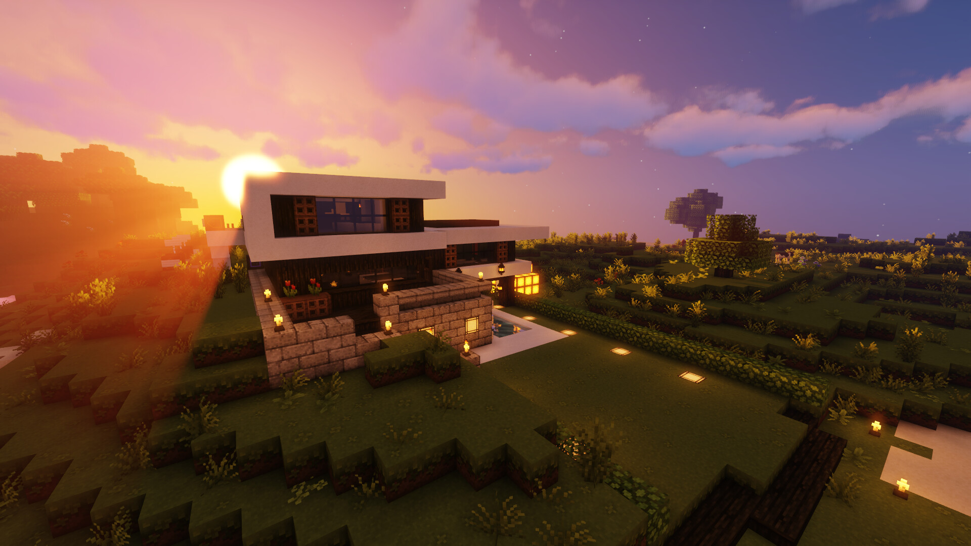 Chrononautica: A Time Travel Adventure! Minecraft Map