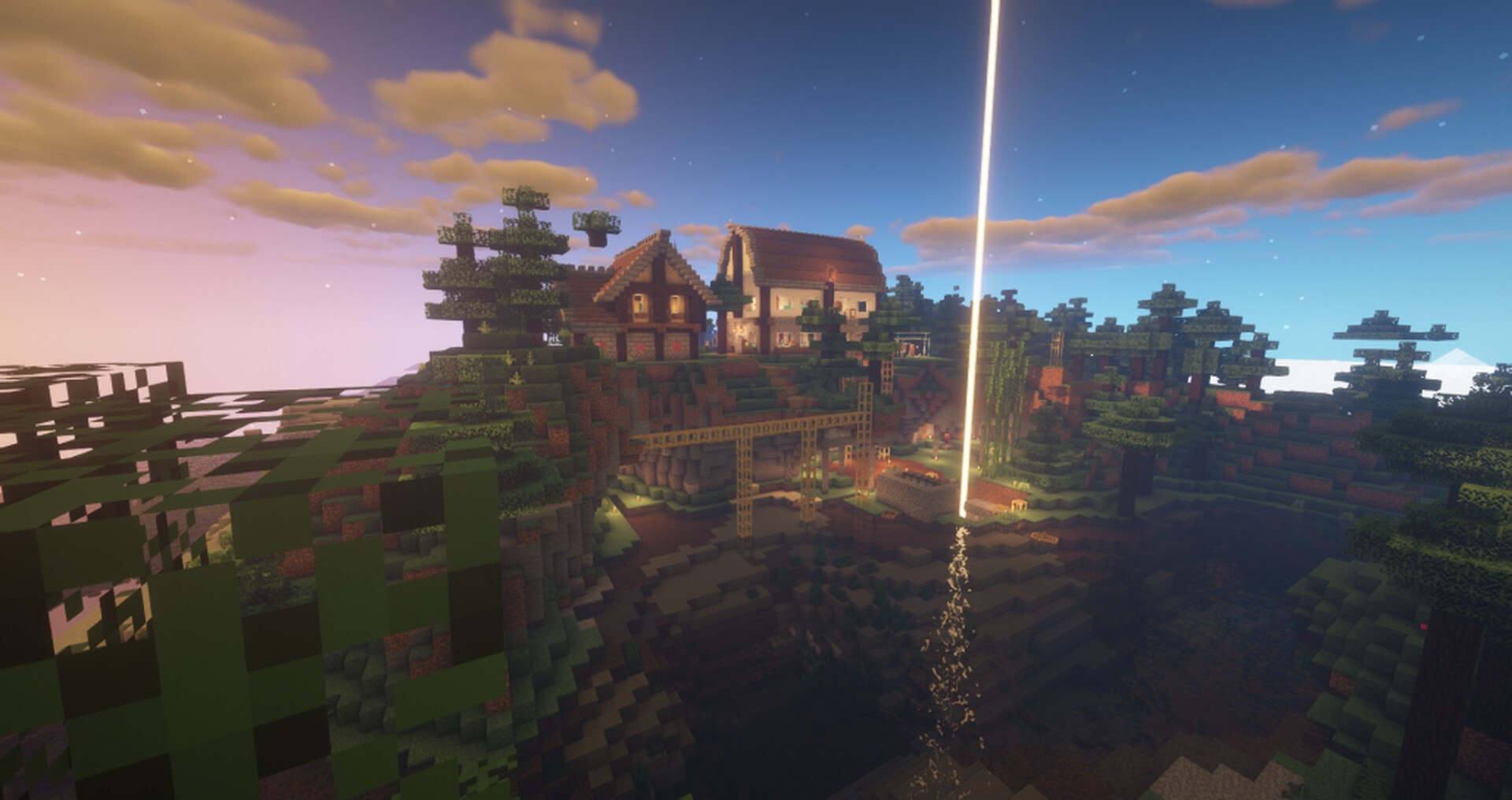 WolfCraft: Season 4 Map Download Minecraft Map