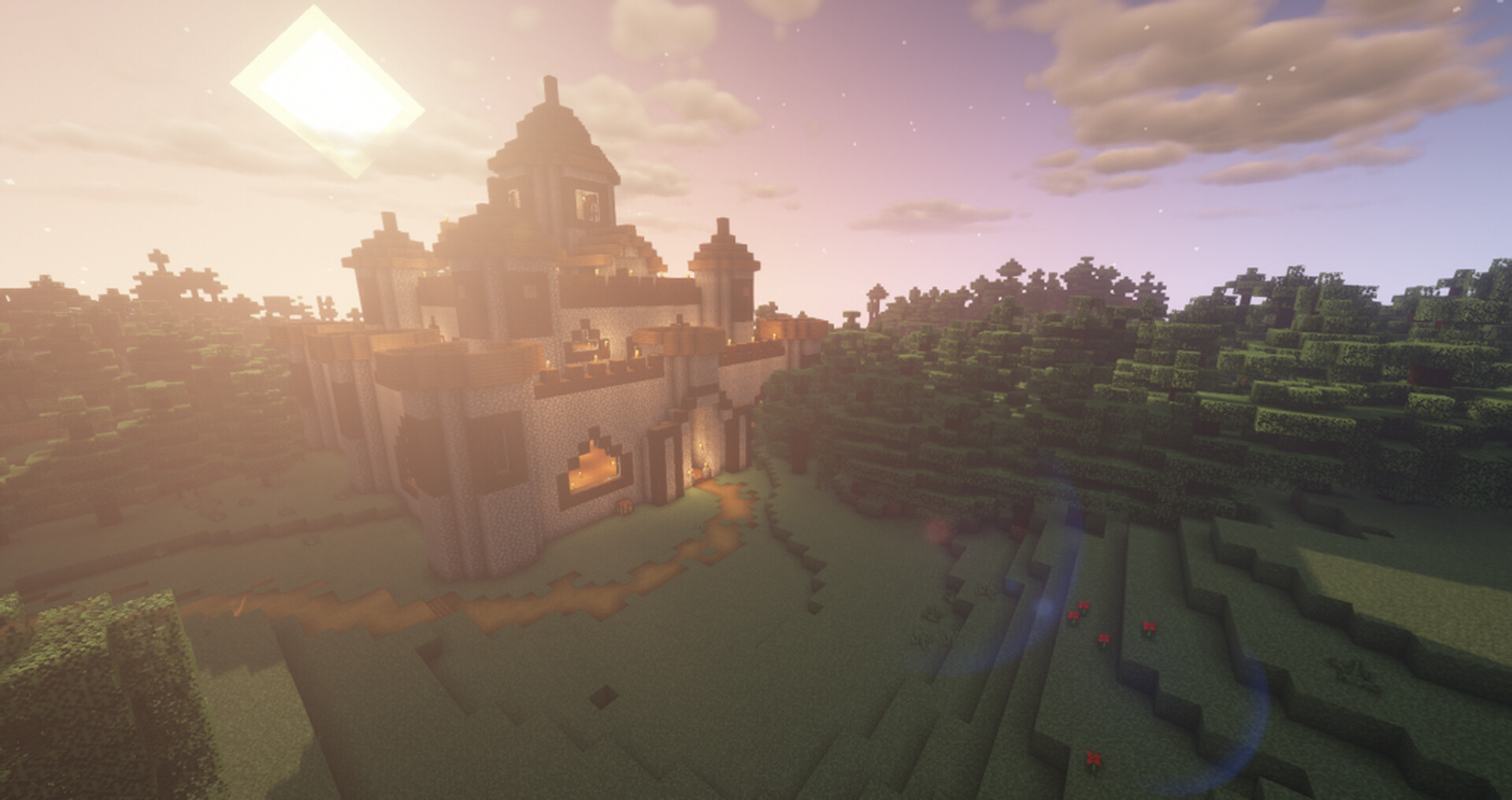 WolfCraft: Season 4 Map Download Minecraft Map