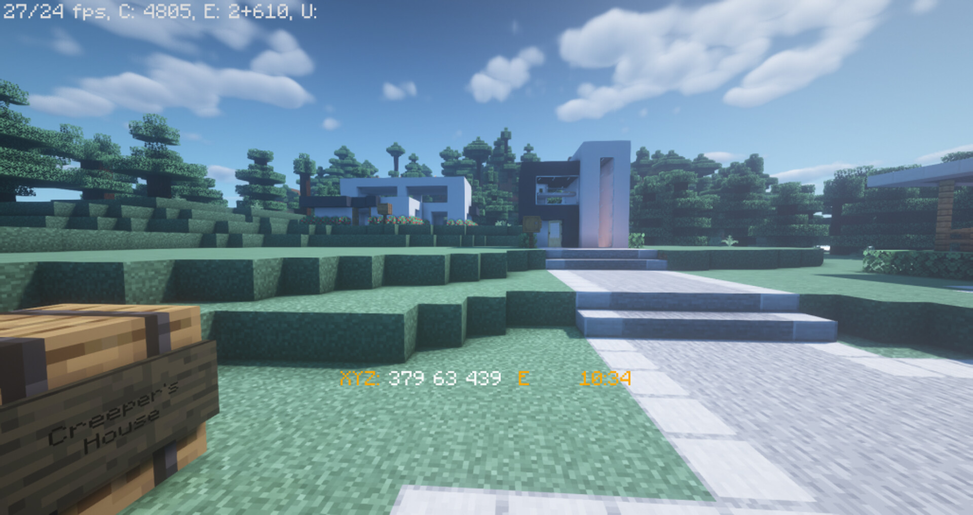 WolfCraft: Season 4 Map Download Minecraft Map