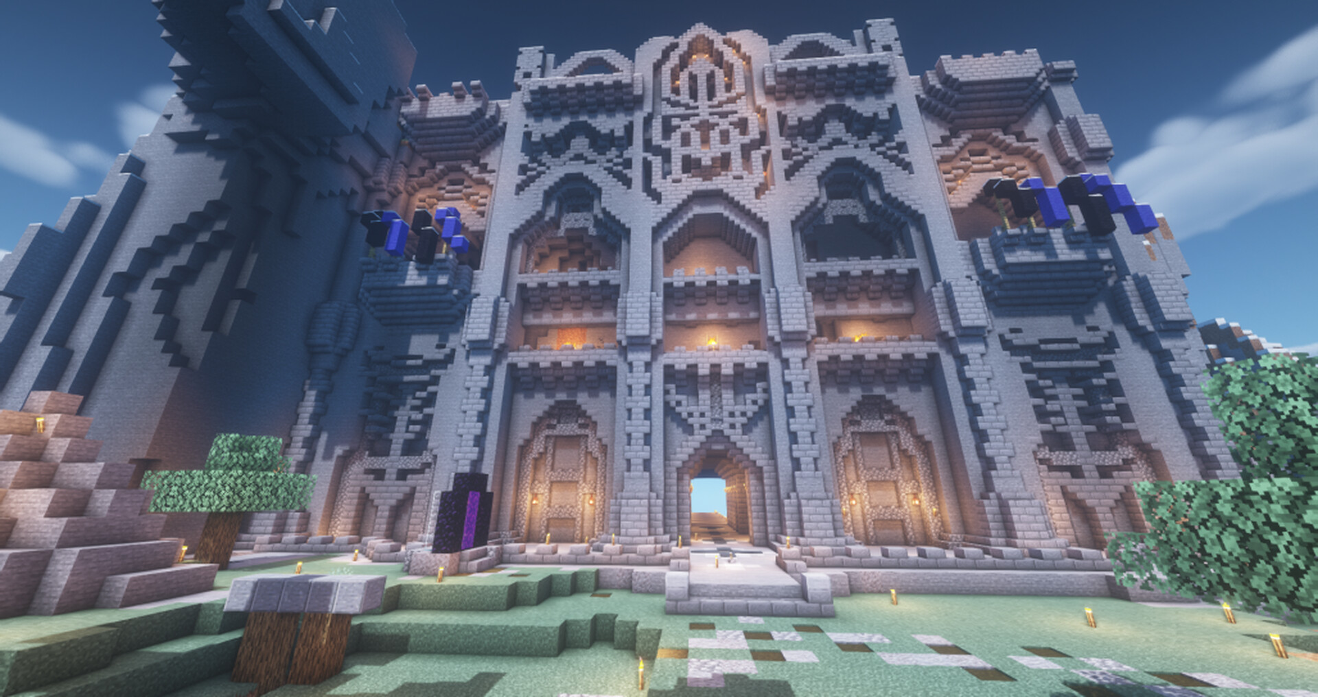 WolfCraft: Season 4 Map Download Minecraft Map