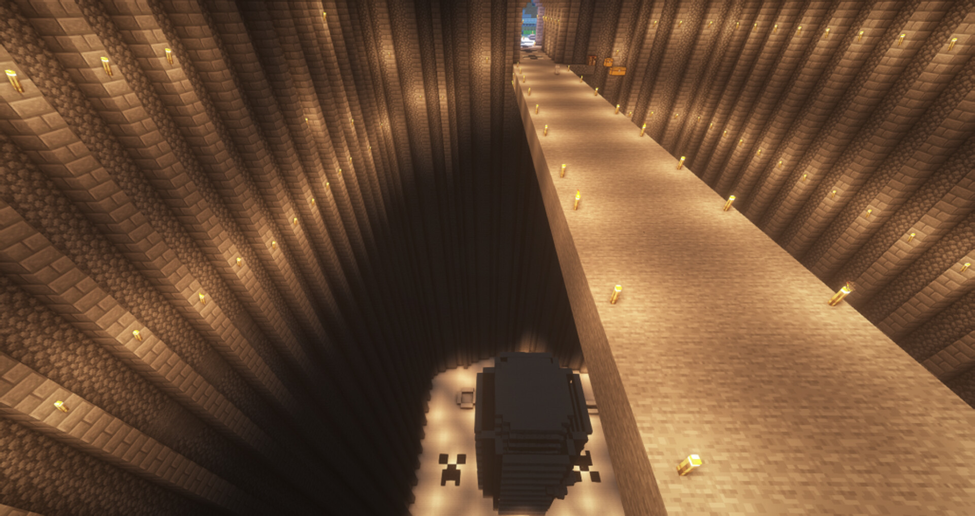 WolfCraft: Season 4 Map Download Minecraft Map