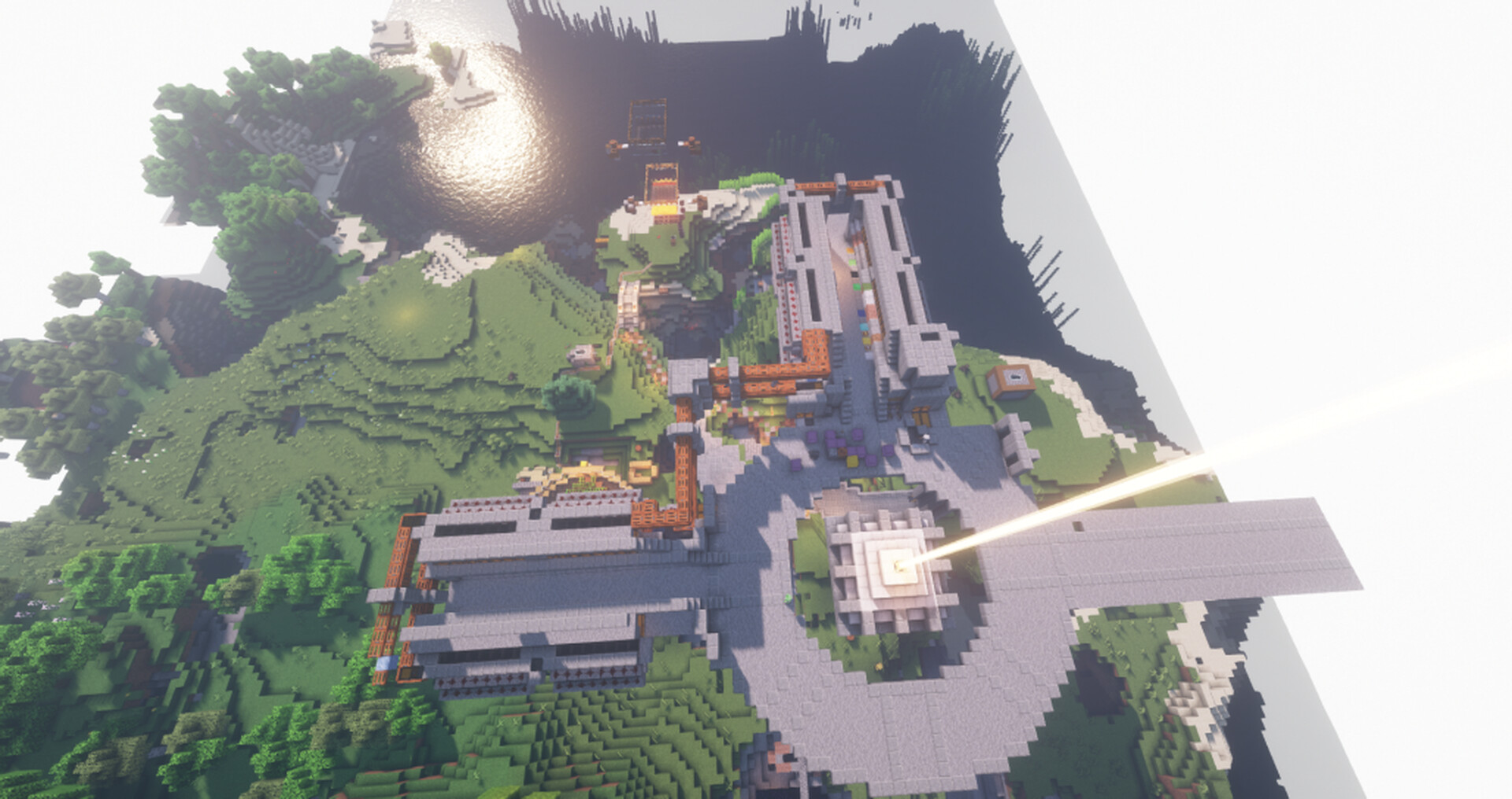 WolfCraft: Season 4 Map Download Minecraft Map