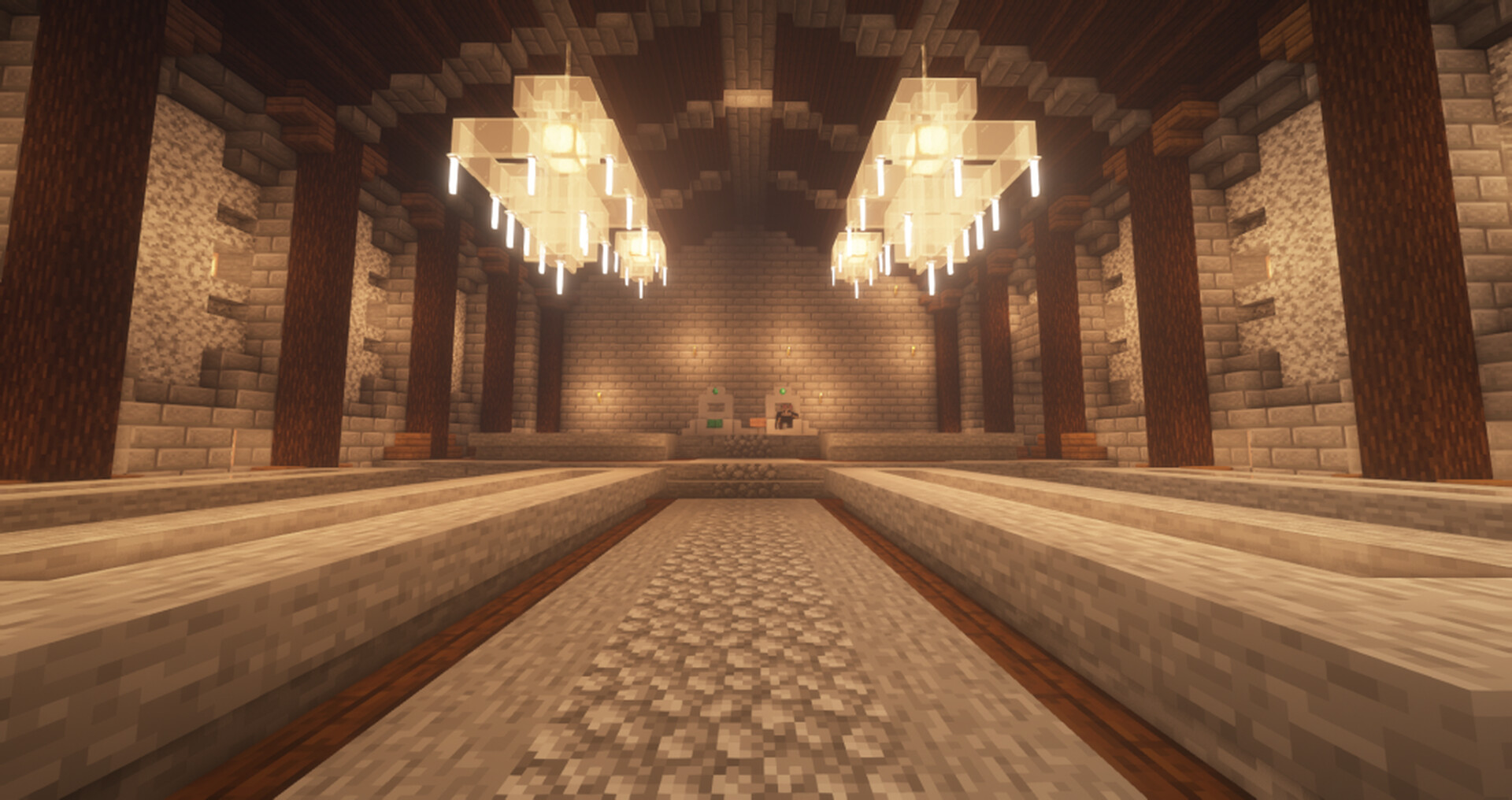 WolfCraft: Season 4 Map Download Minecraft Map