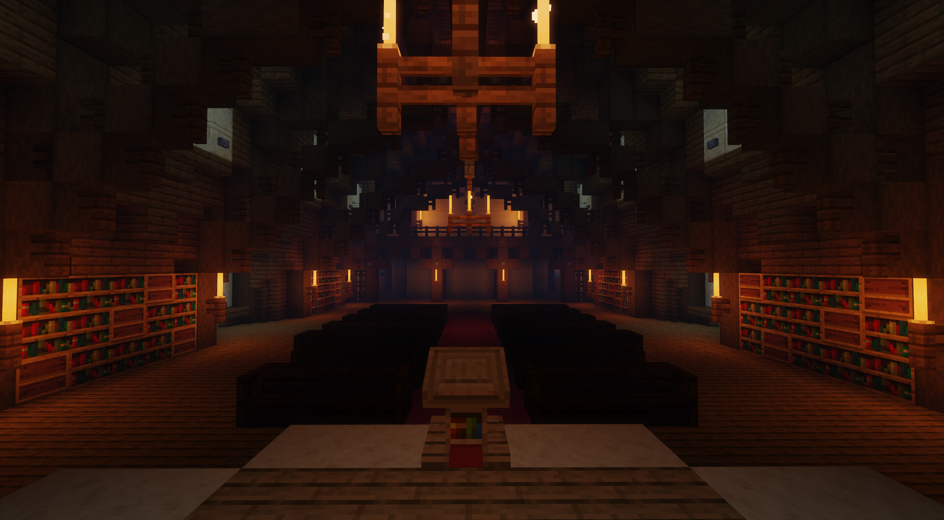 Creative/plot world spawn for norwegian server. Minecraft Map