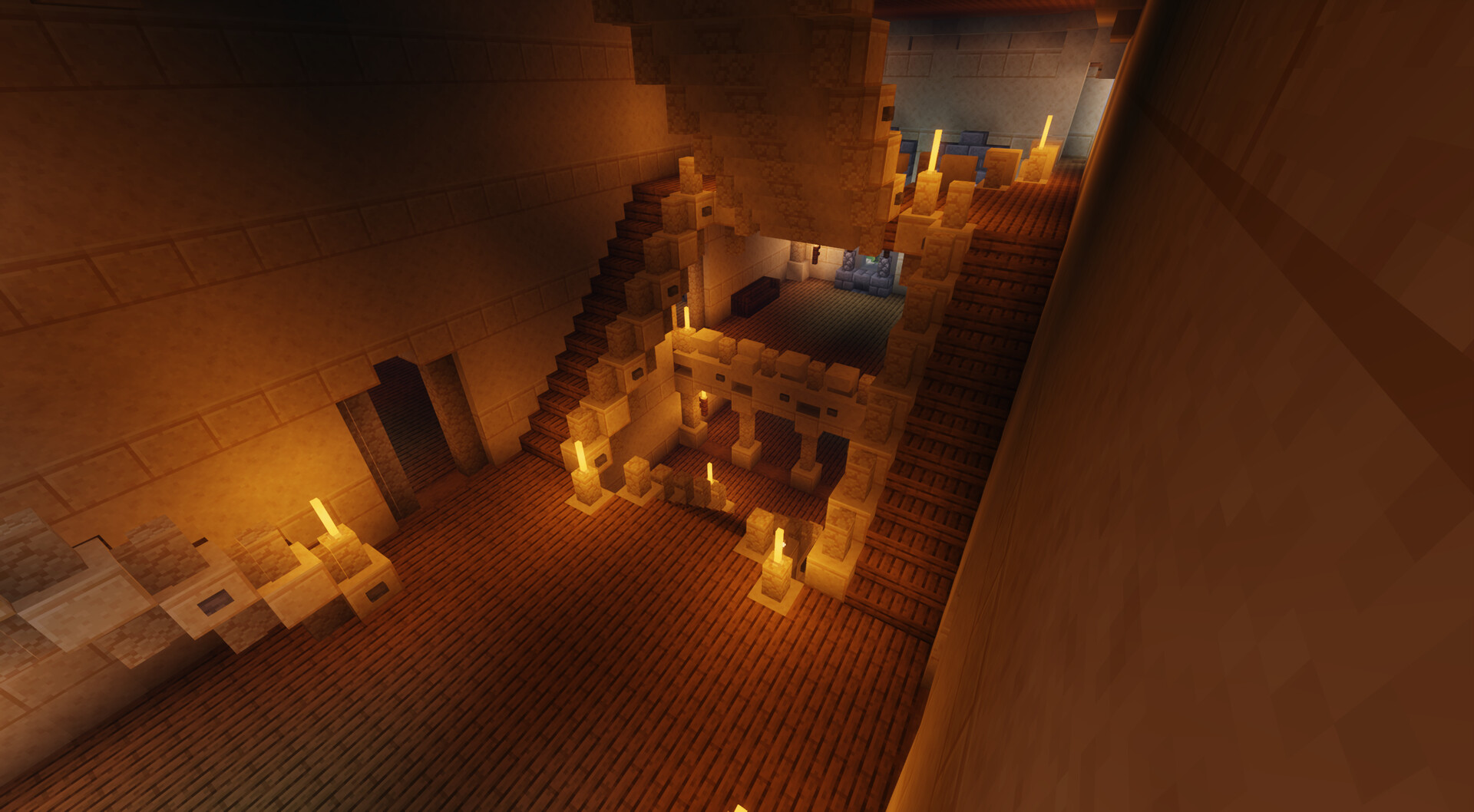 Creative/plot world spawn for norwegian server. Minecraft Map