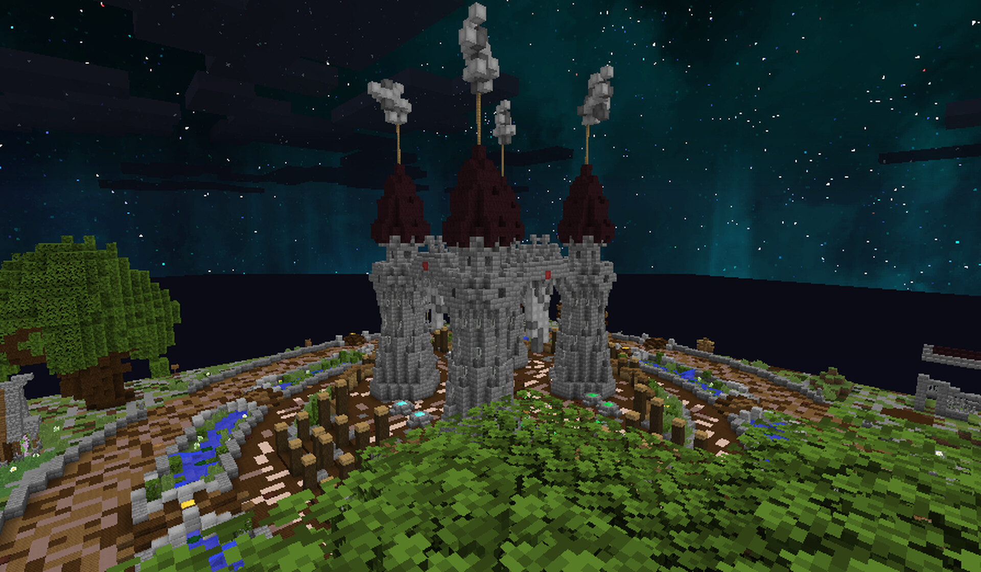 Epic > Mr.Antoniu's Medieval Factions Minecraft Map