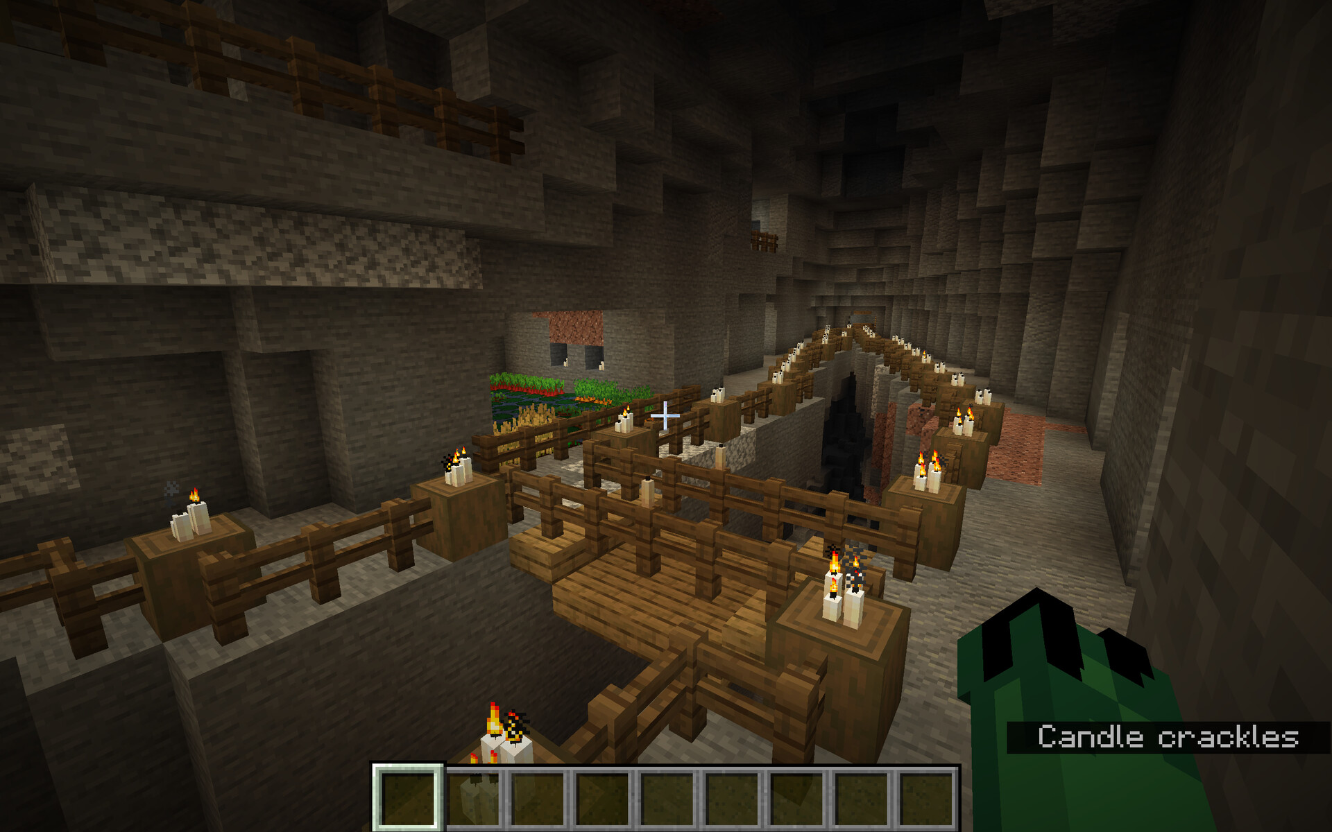 Ravine Town Minecraft Map