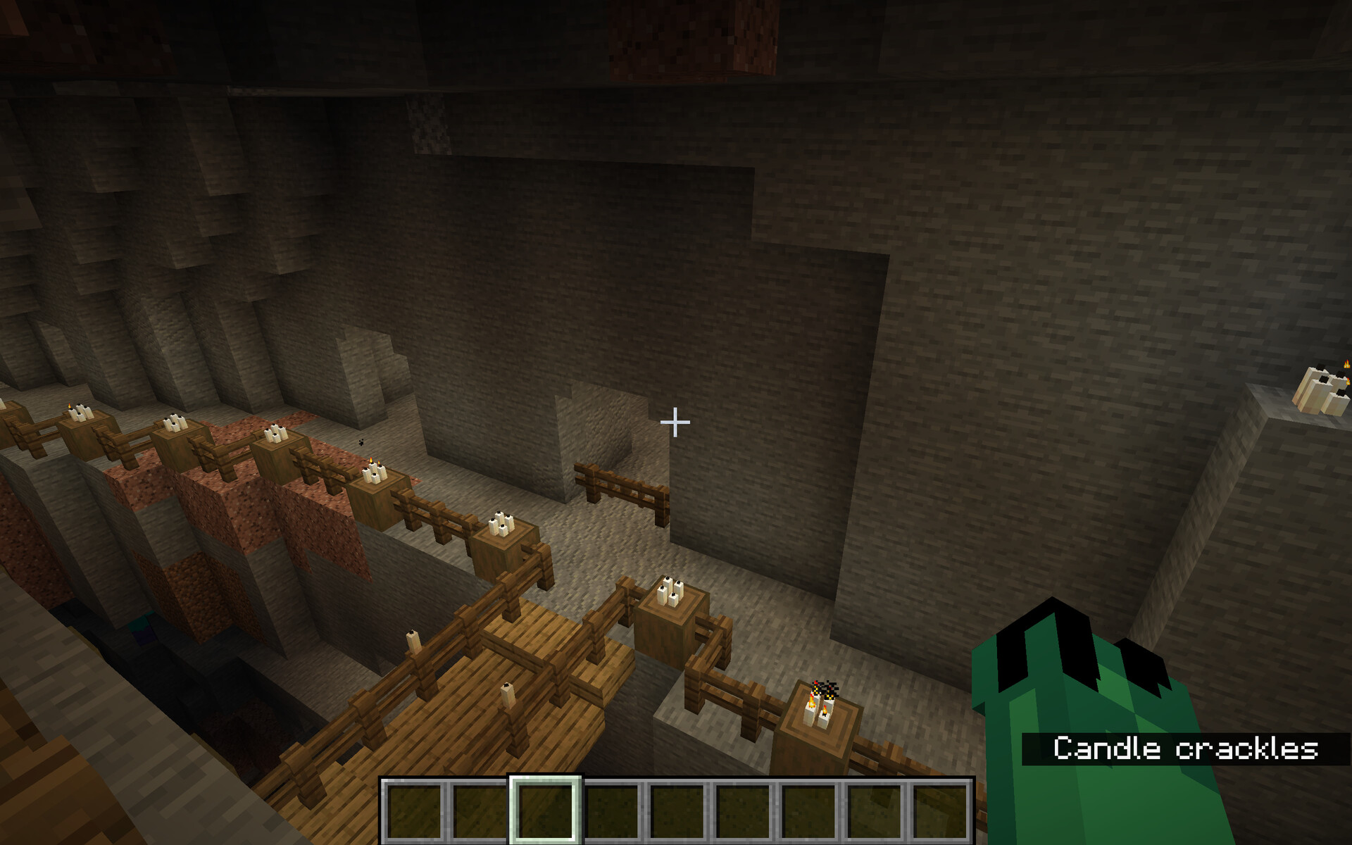 Ravine Town Minecraft Map