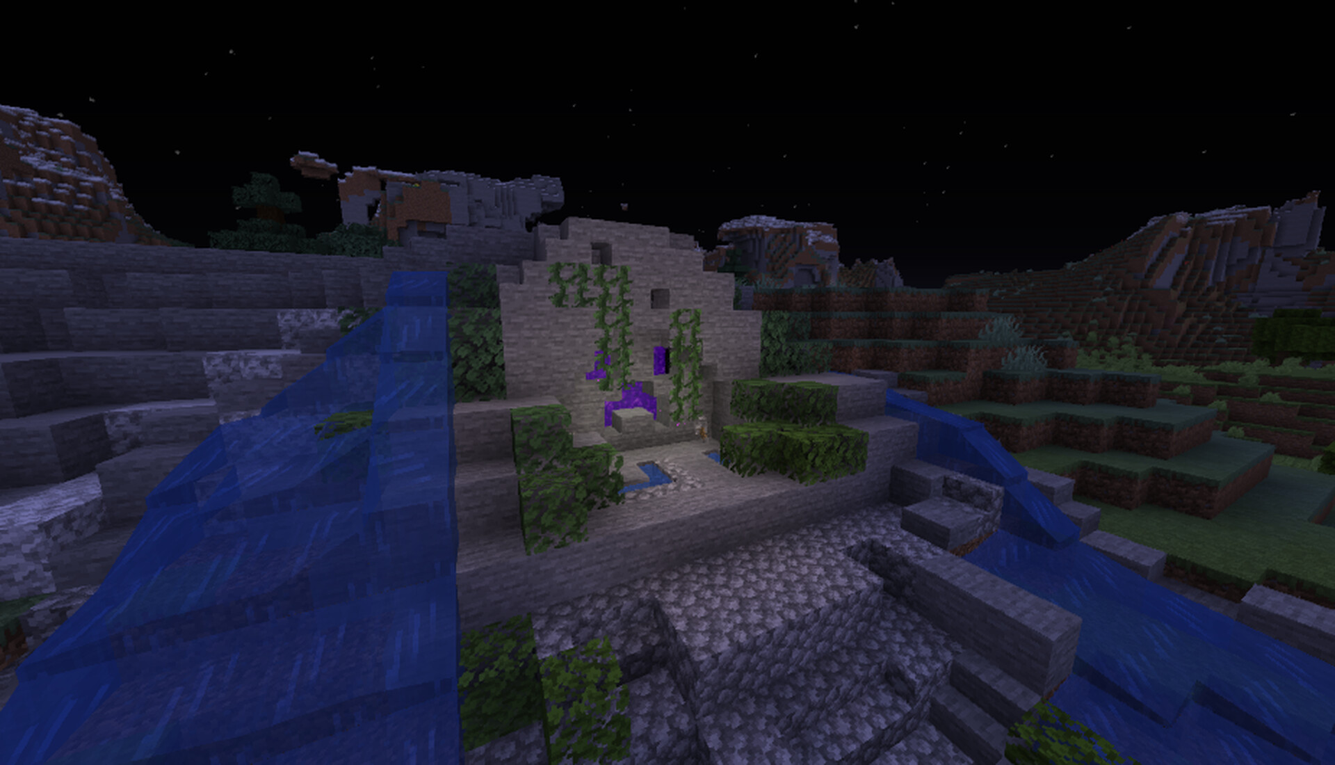 Minecraft Scary Creeper temple of death by Shourjya31 Minecraft Map