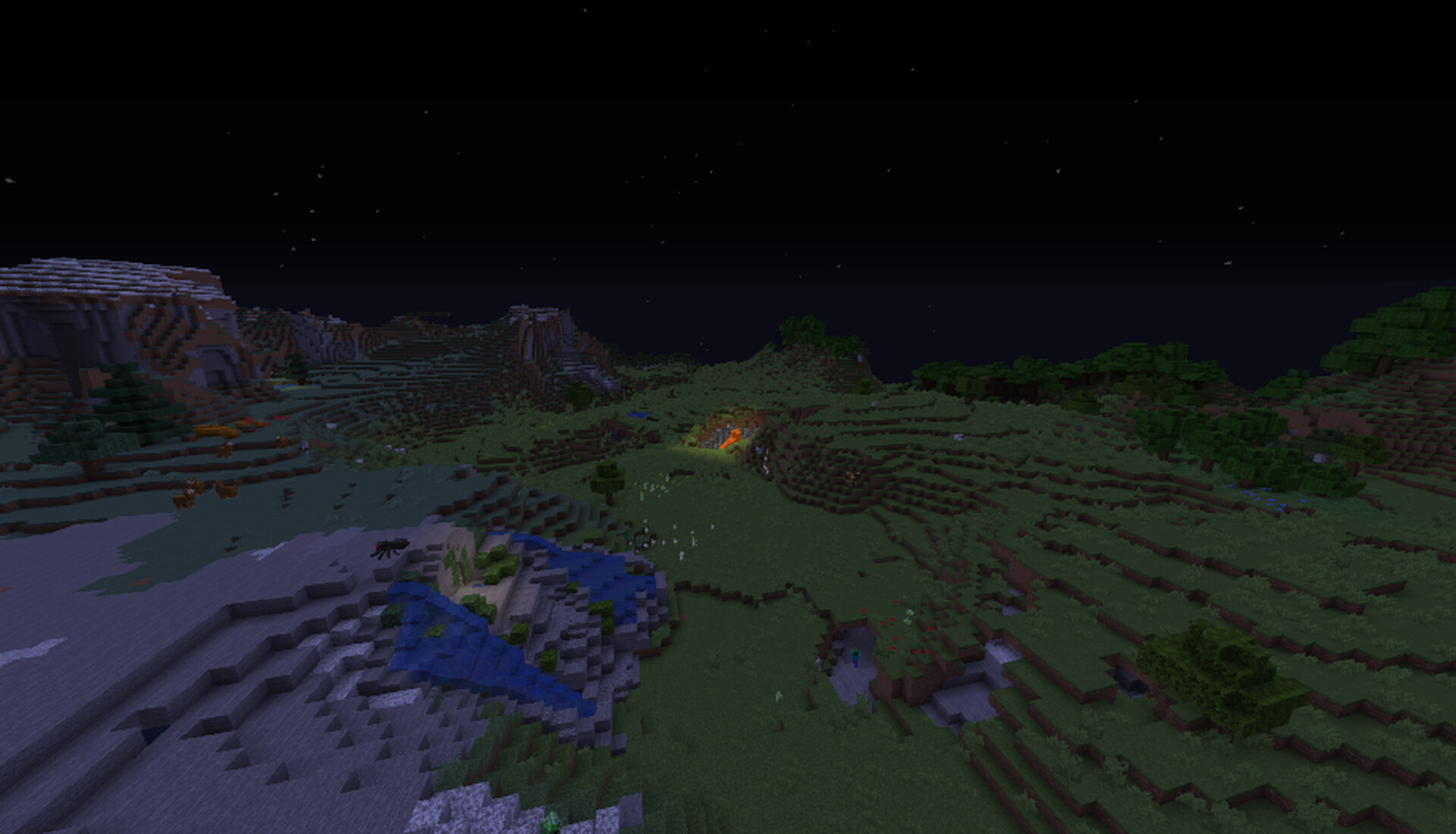 Minecraft Scary Creeper temple of death by Shourjya31 Minecraft Map