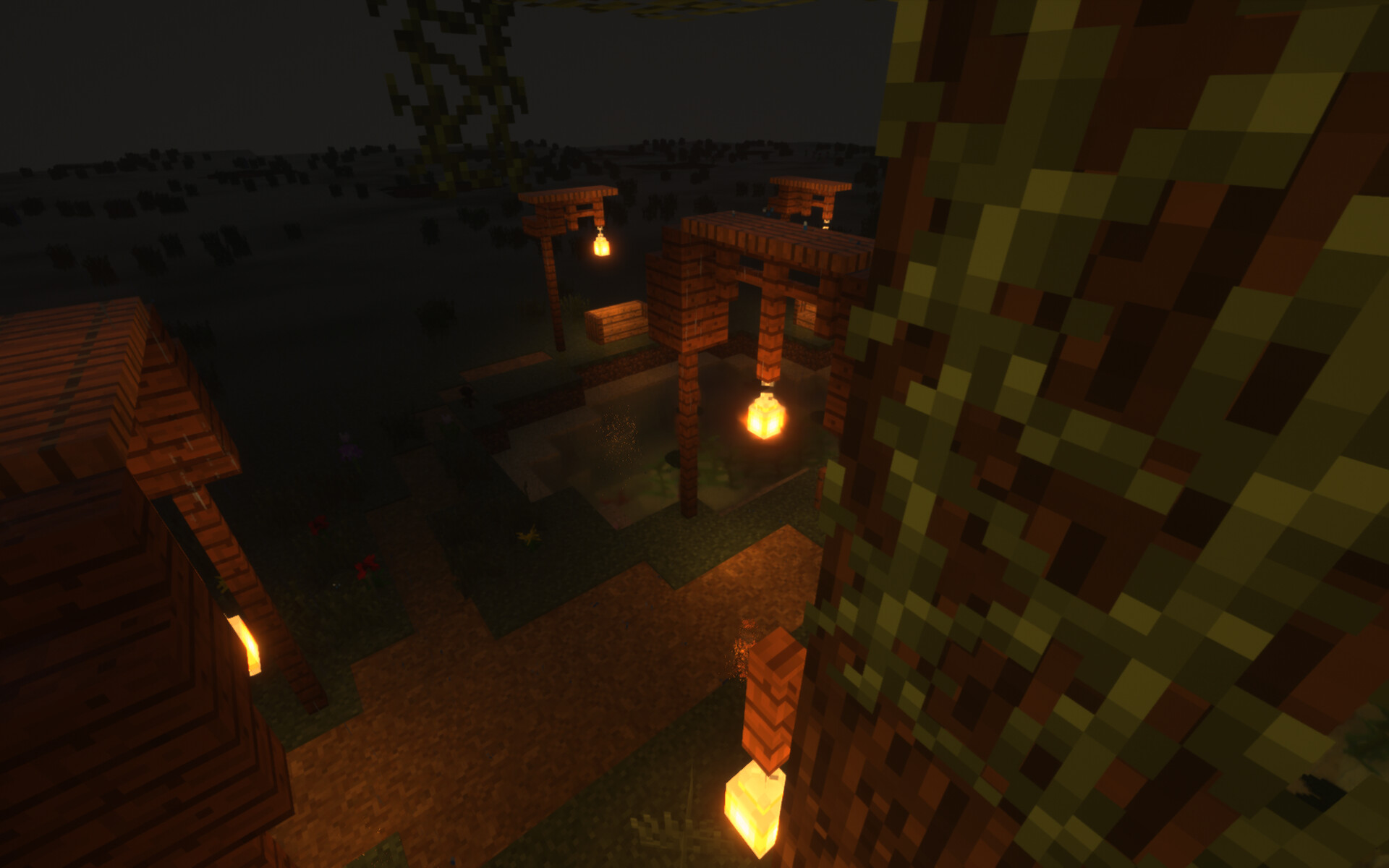 Japan house Minecraft Map