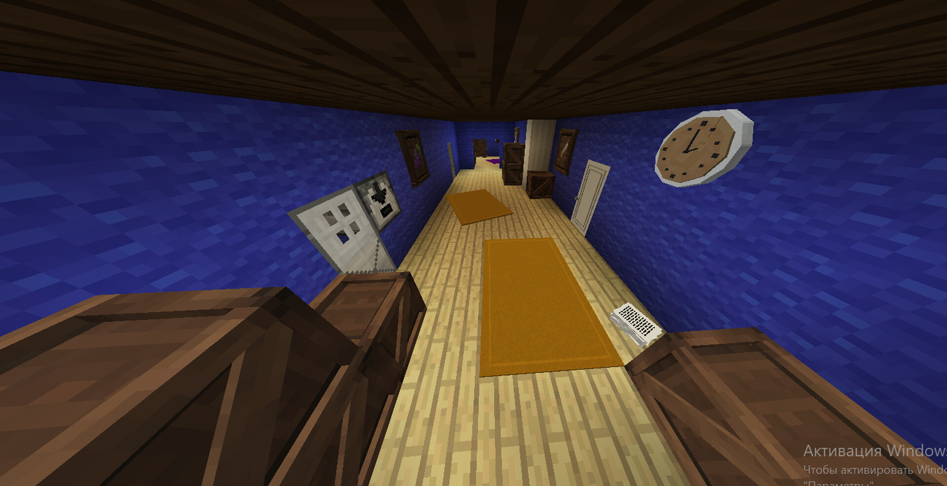 Hello Neighbor Alpha 2 / with mods!! 1.12.2 Minecraft Map