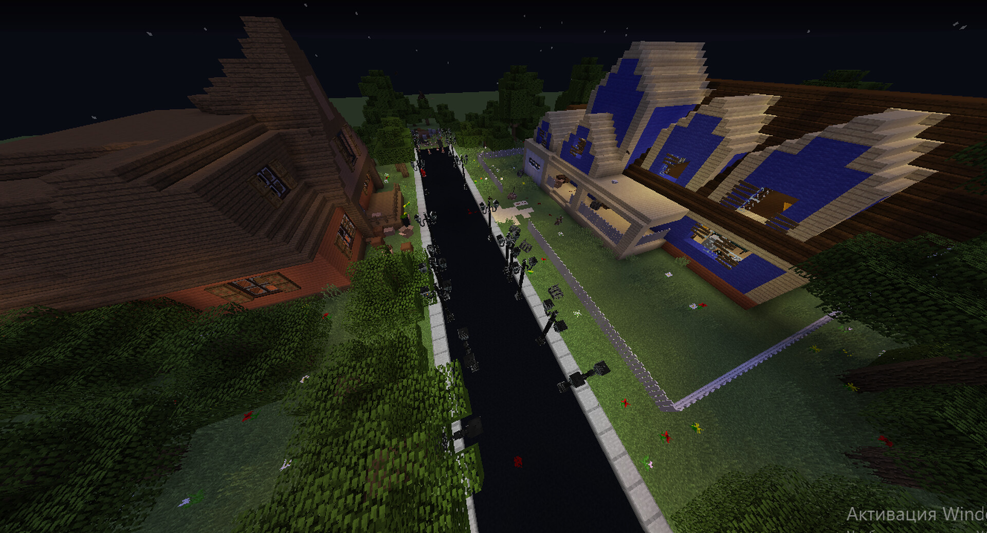 Hello Neighbor Alpha 2 / with mods!! 1.12.2 Minecraft Map