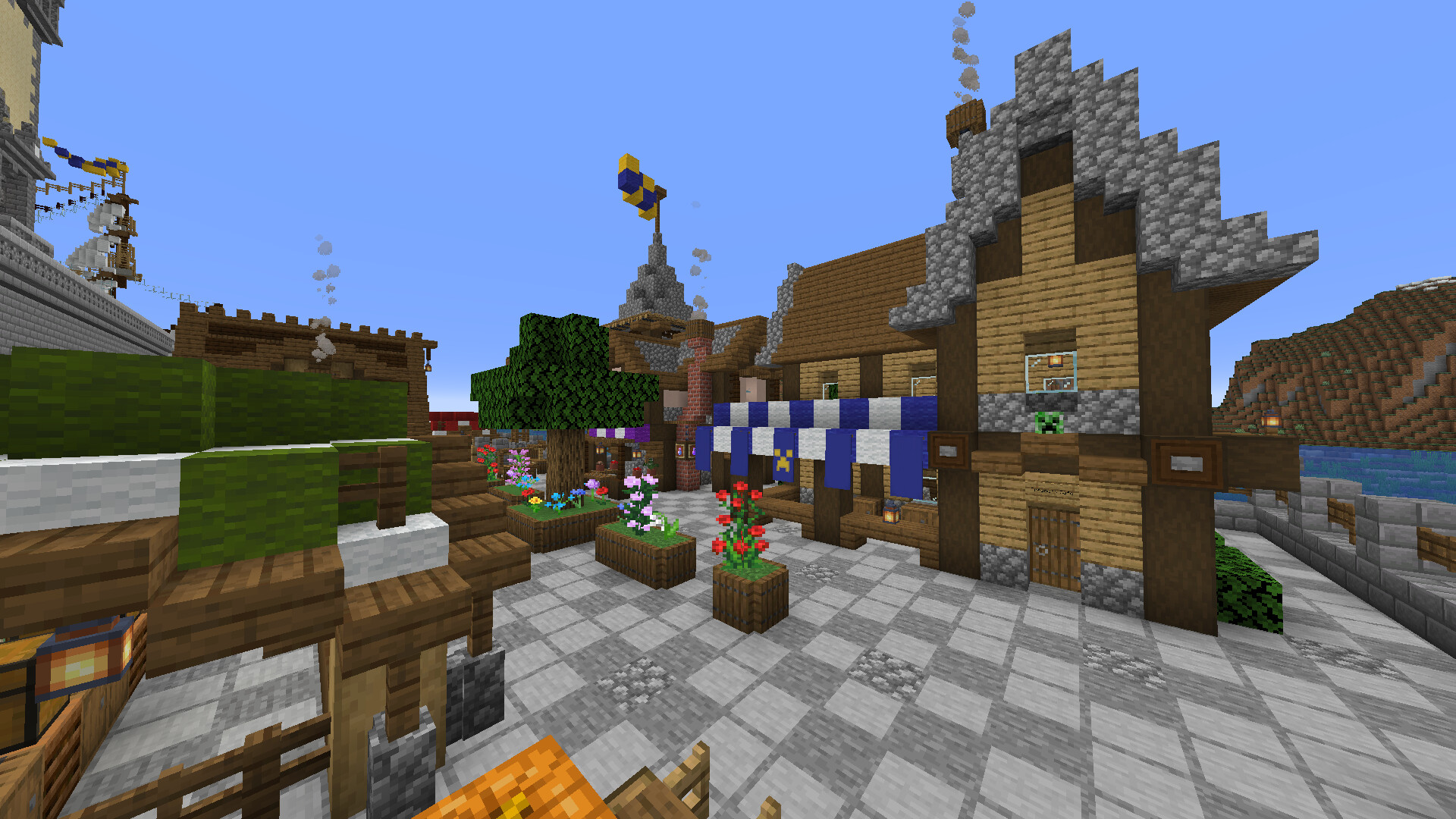 My Singleplayer World (2022) Minecraft Map