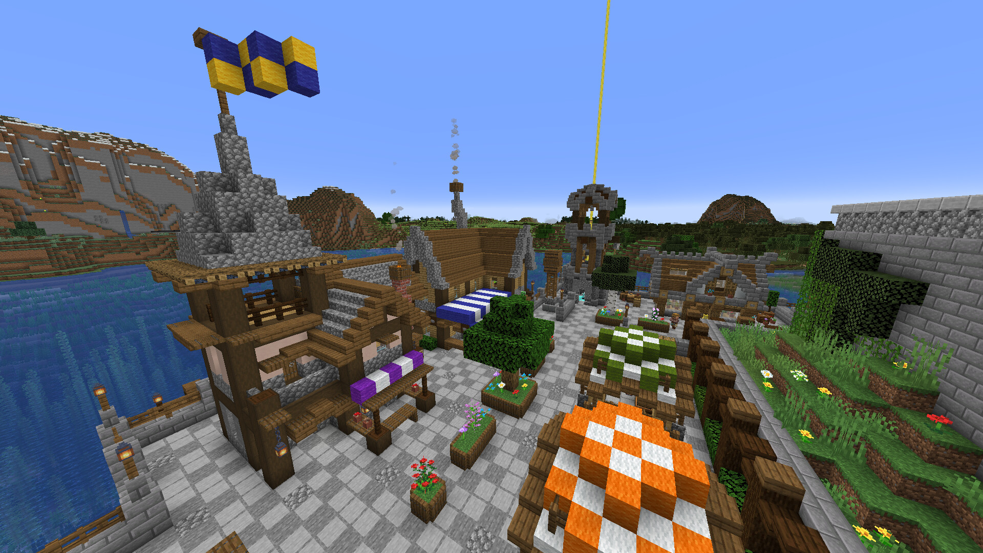 My Singleplayer World (2022) Minecraft Map