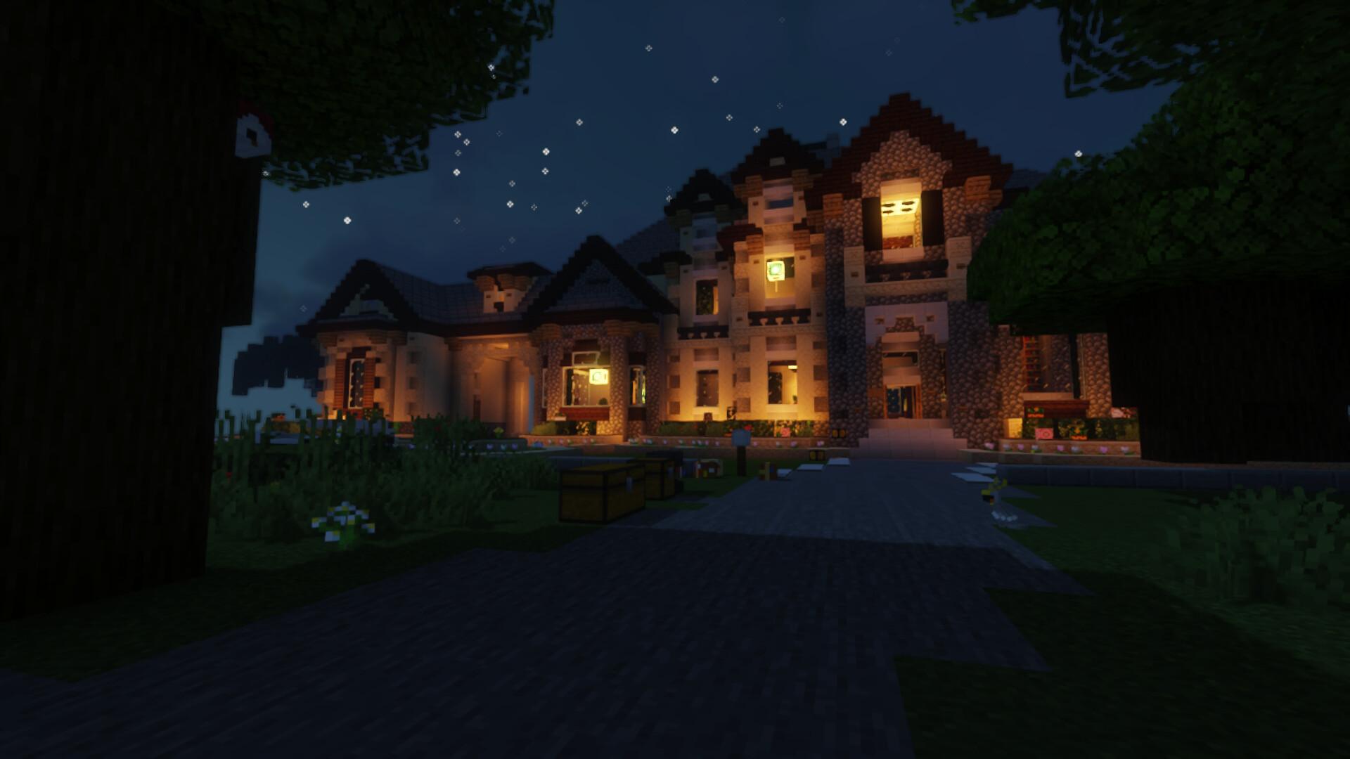 Owners house Minecraft Map