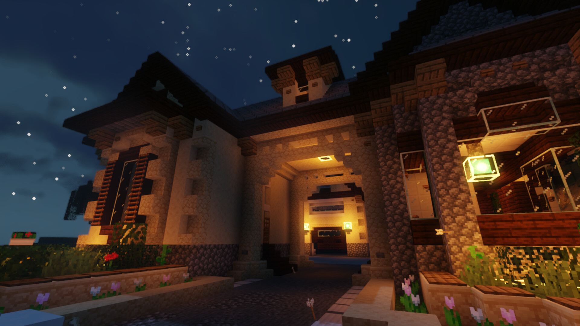 Owners house Minecraft Map